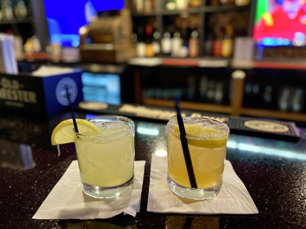 Spring cocktails in Albany, Saratoga, Troy made with vodka, tequila