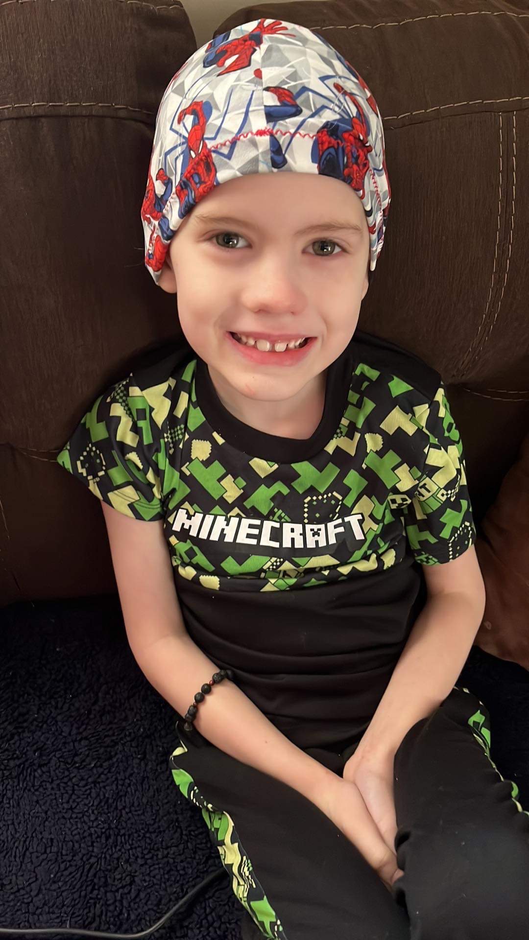 GoFundMe Raises Medical Expenses For 6 year old Sanford Boy