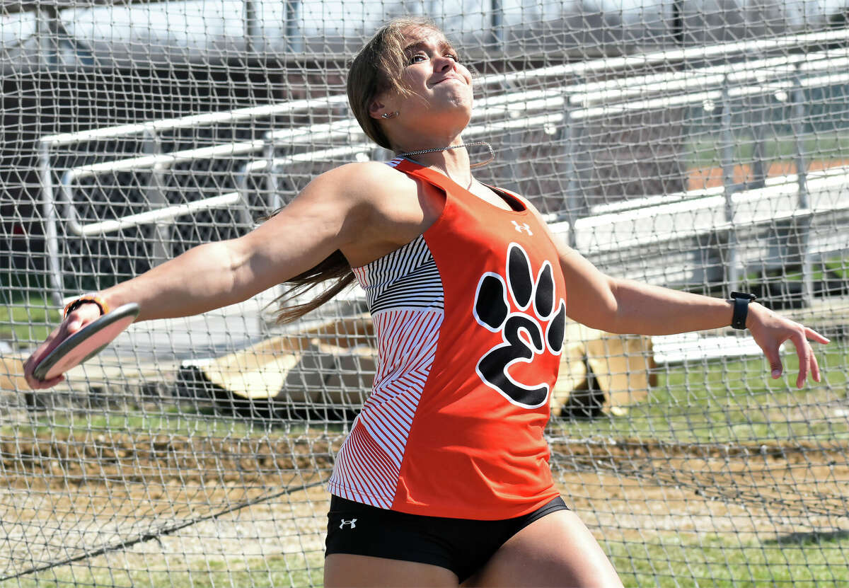 Edwardsville girls look to ‘compete hard’ at state track meet