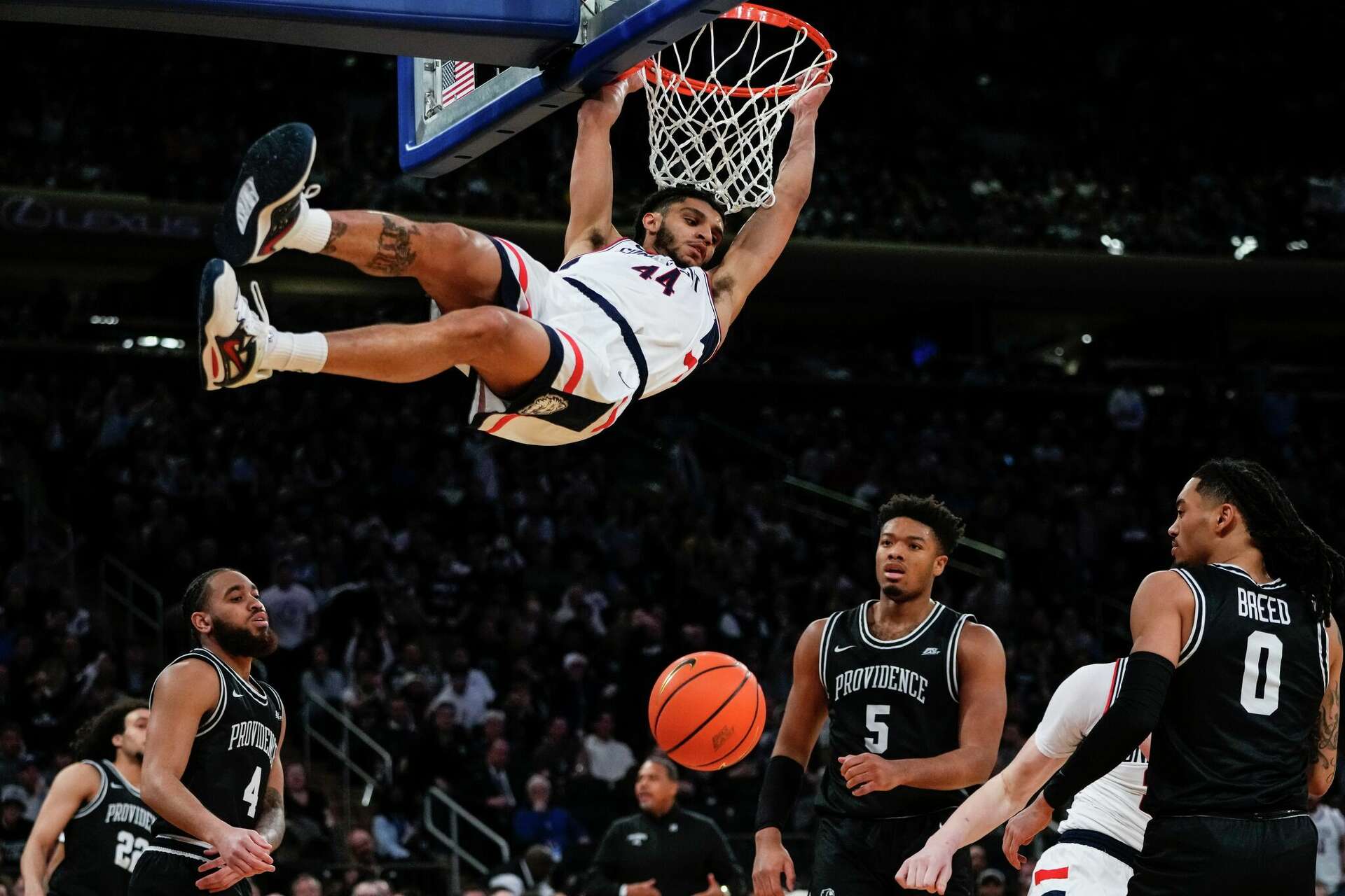 Huskies of Honor? UConn's back-to-back champs stocked with stars