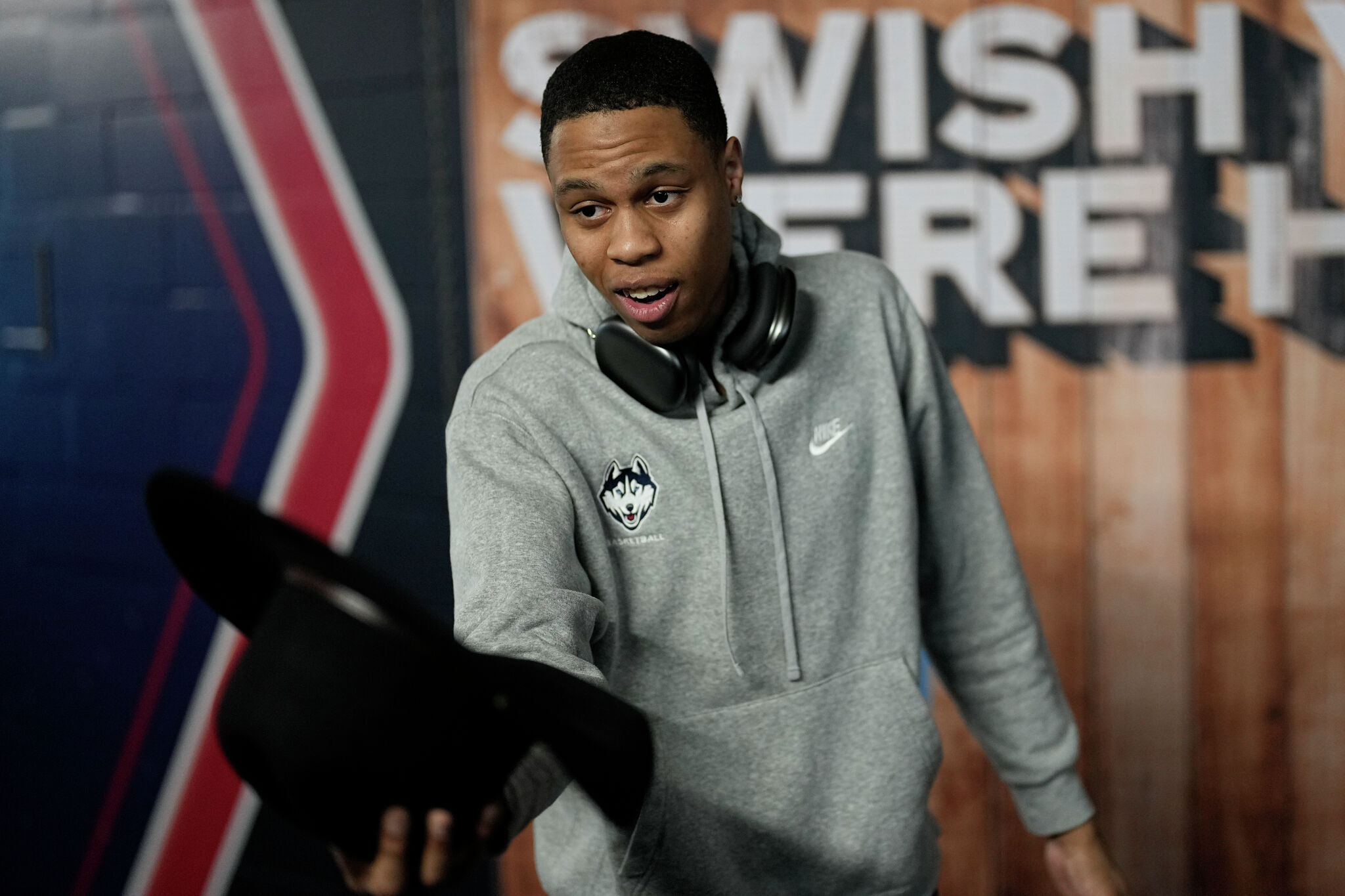 Jordan Hawkins key to Final Four for UConn, but will he play?