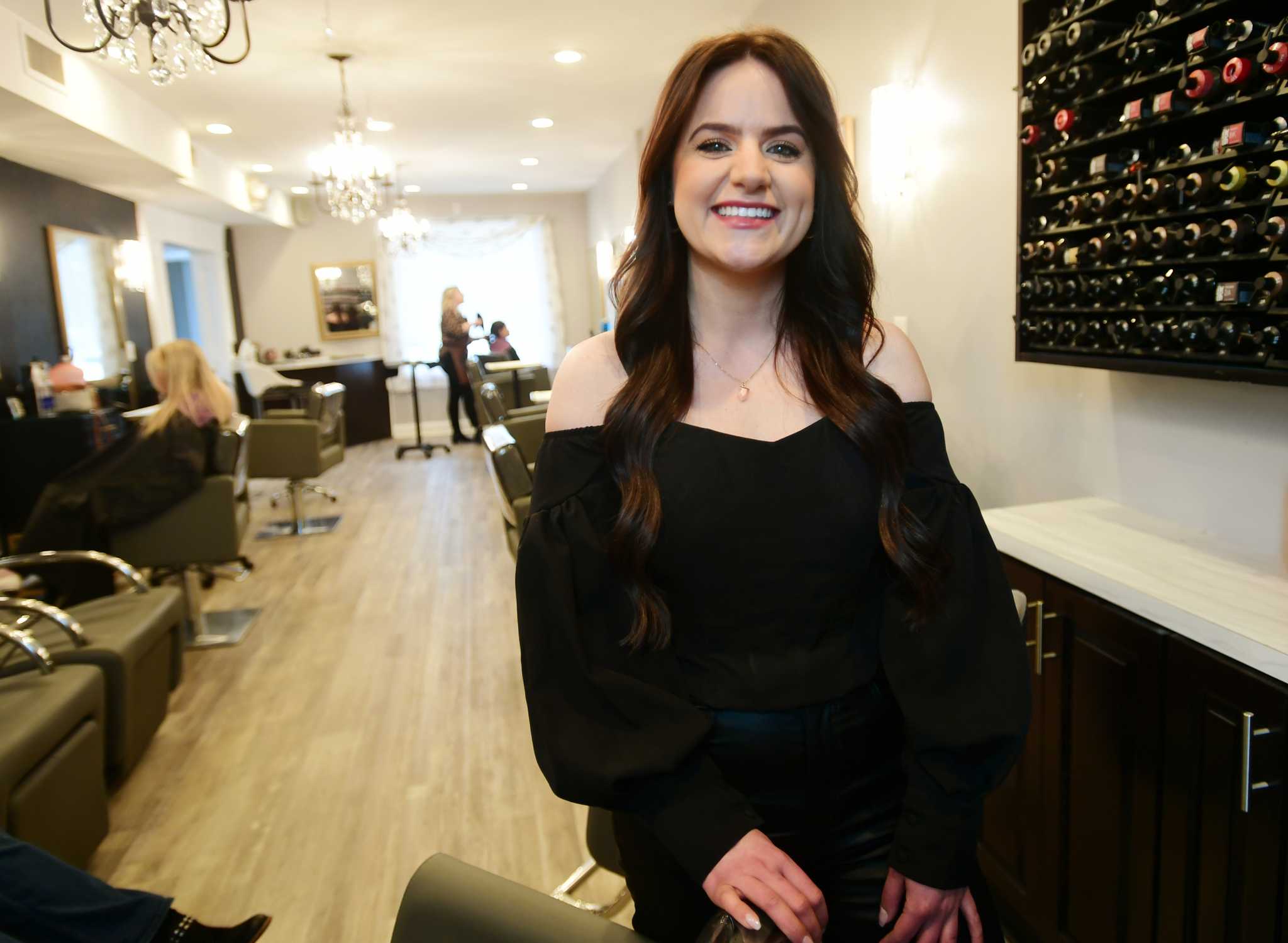 Shelton salon’s ‘Glam-a-Thon’ to raise money for Adam's House