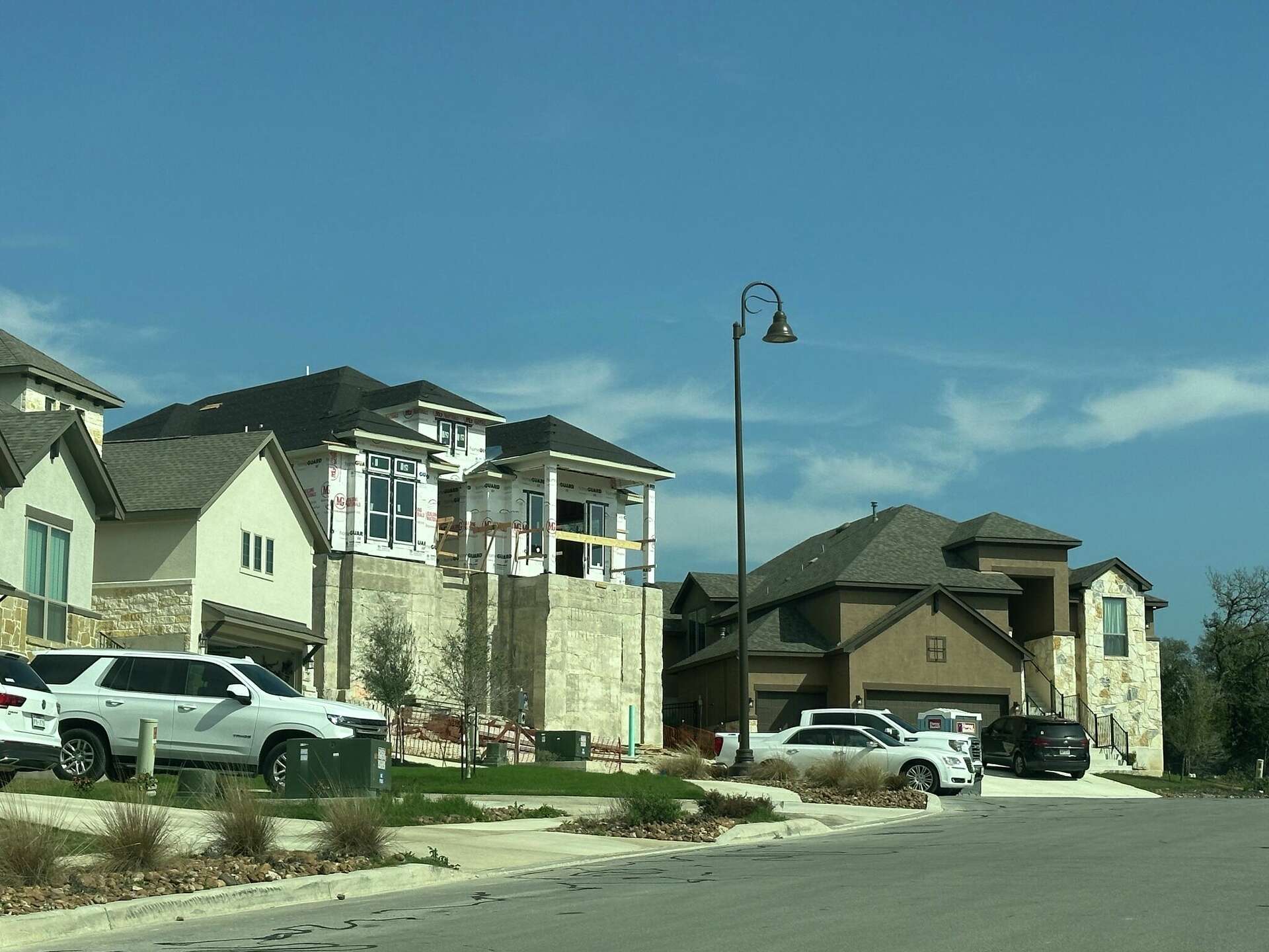 Boerne home with massive foundation goes viral on TikTok