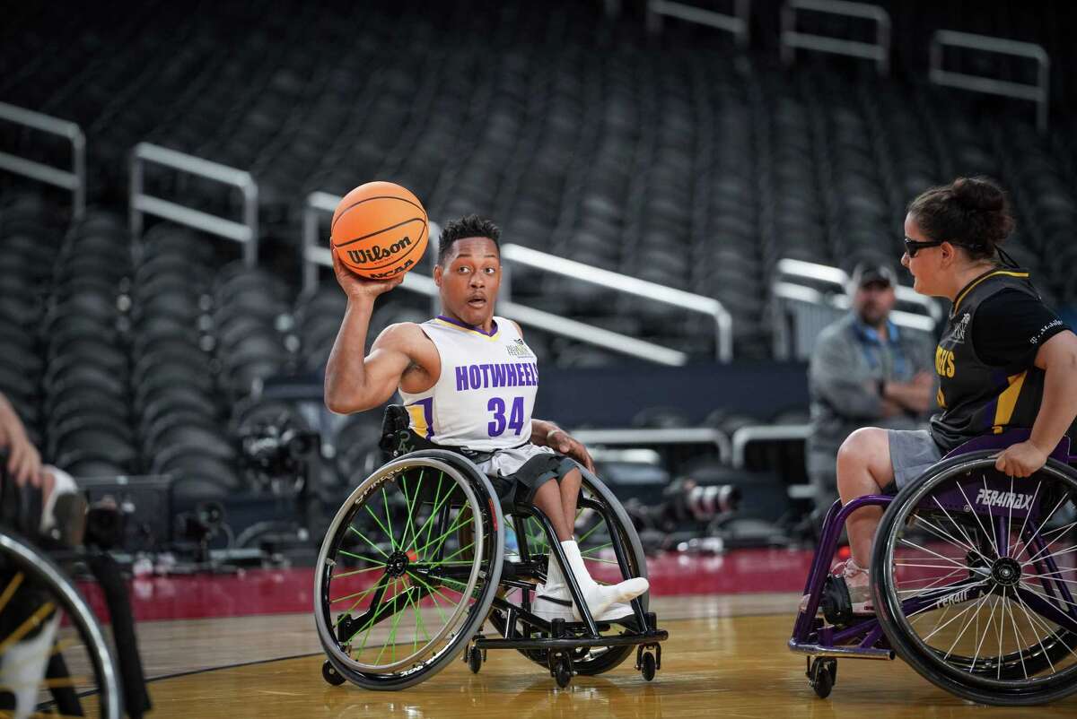 NCAA honors TIRR's Peggy Turner for making sports more inclusive