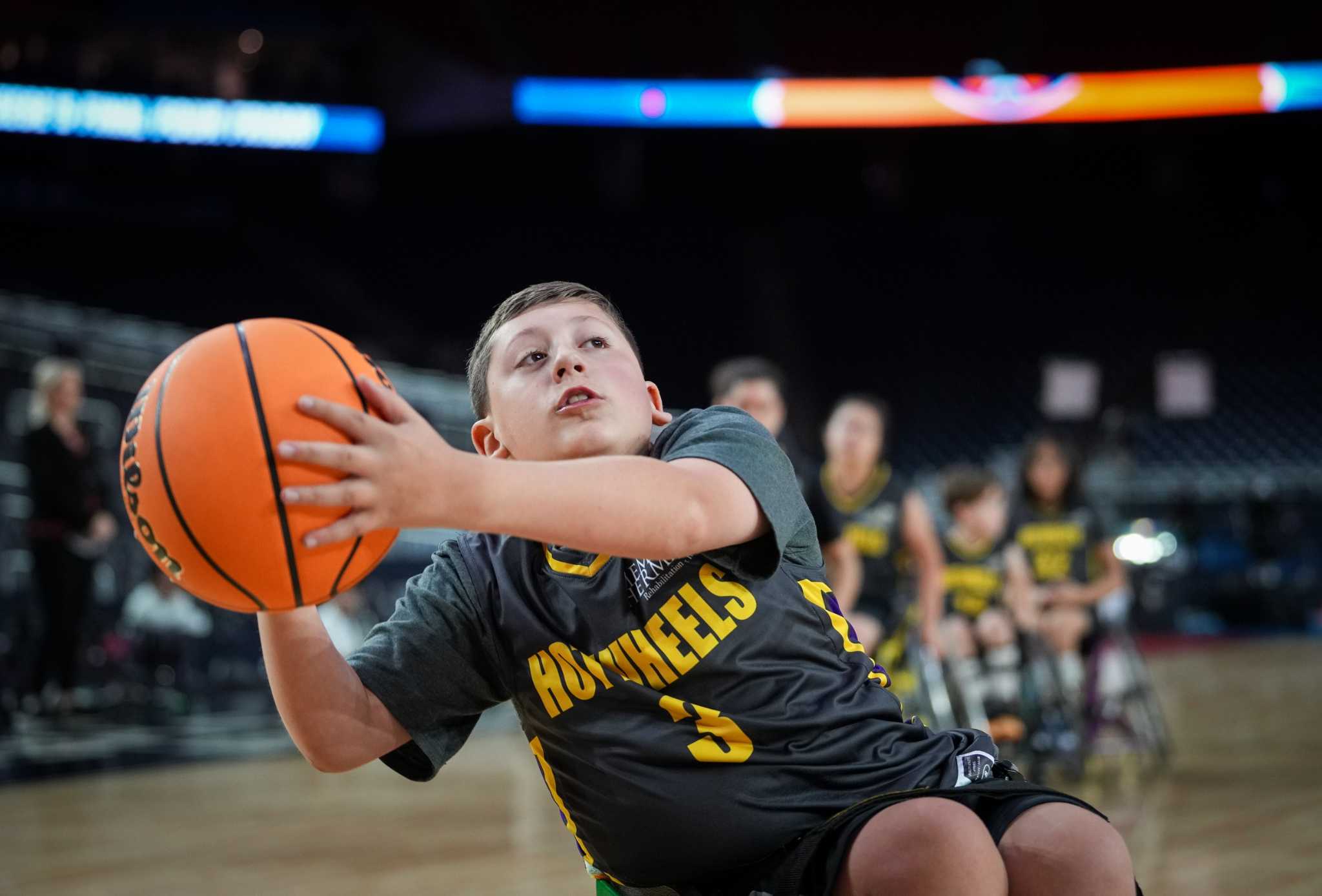 For these Paralympians, basketball and other sports more than a game