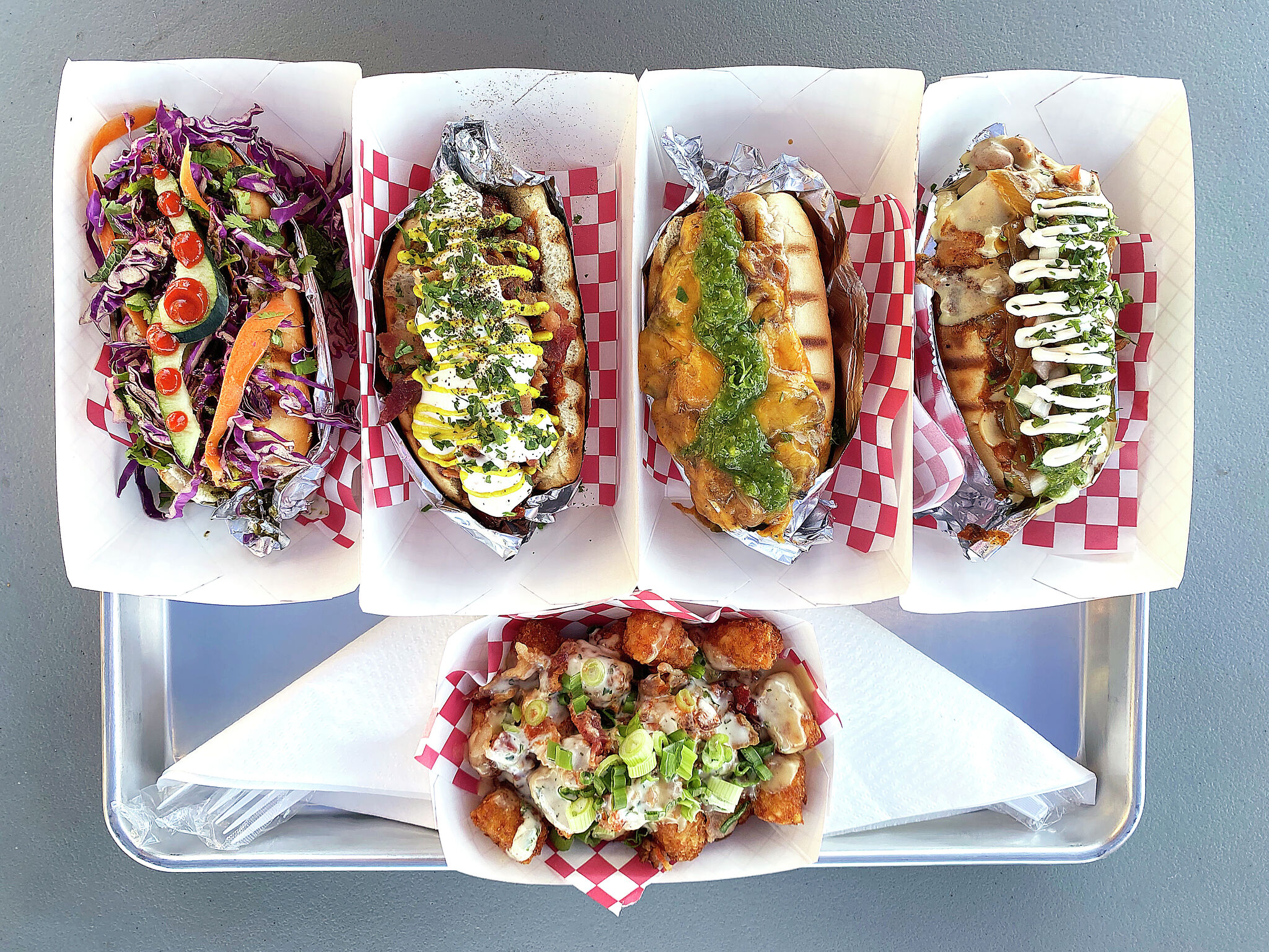 San Antonio's RockerDogz Gourmet Street Dogs closes