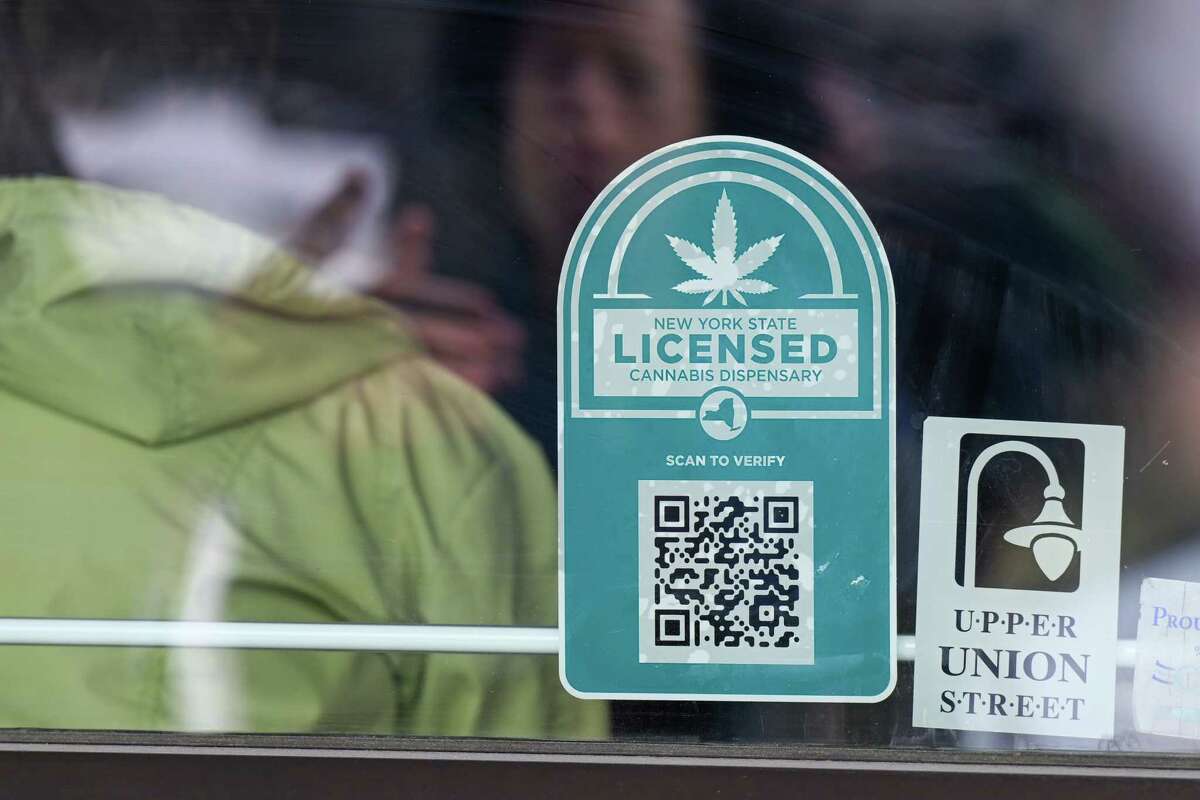 Pot retailer Upstate Canna Co. in Schenectady formally opens Saturday