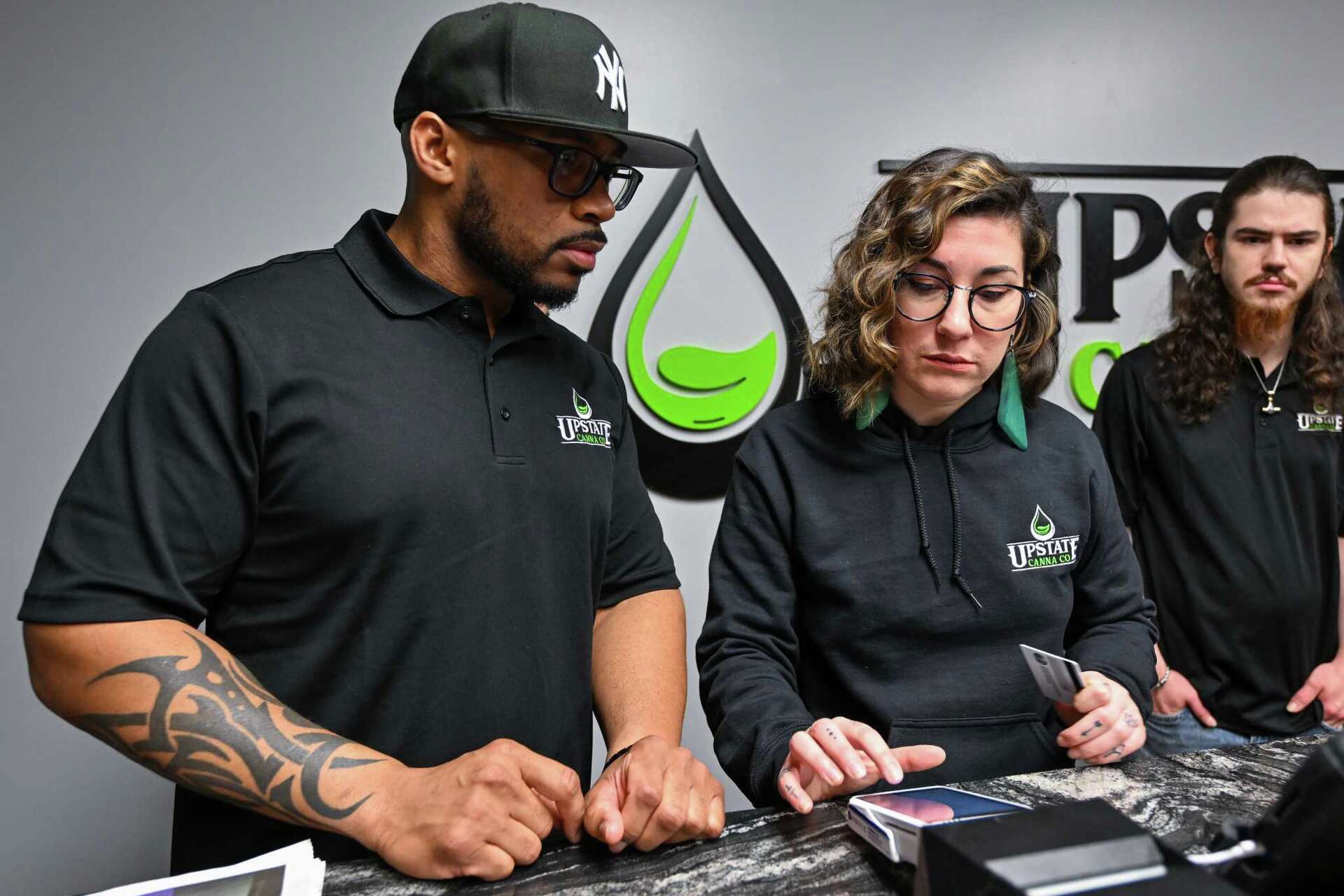 Pot retailer Upstate Canna Co. in Schenectady formally opens Saturday