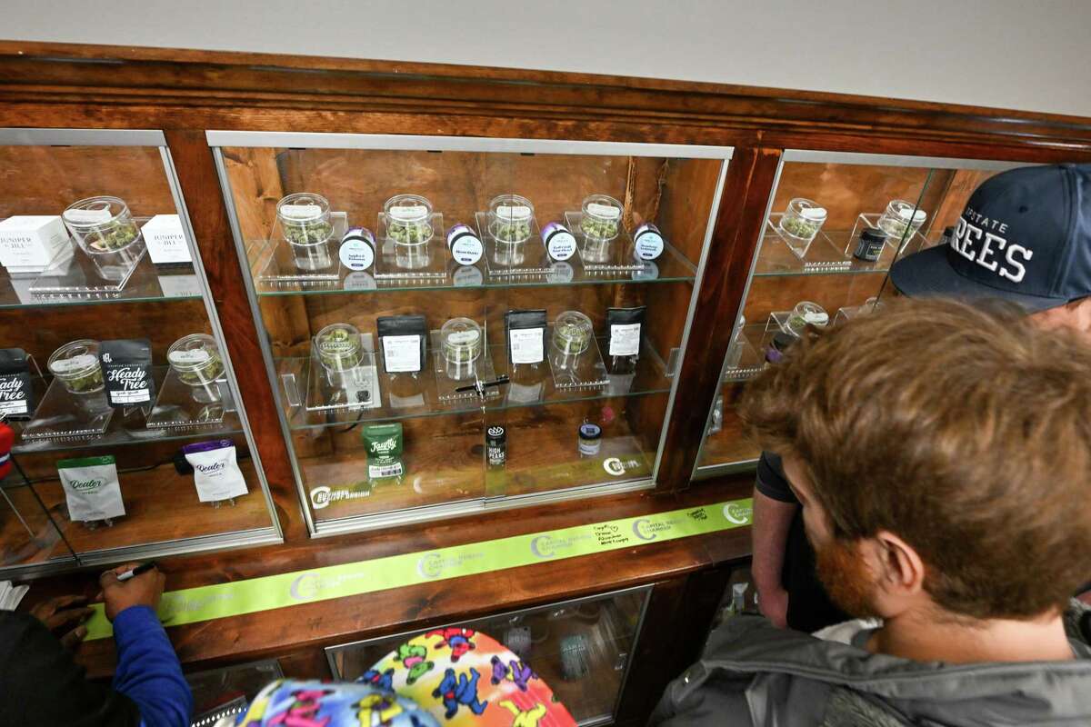 Pot retailer Upstate Canna Co. in Schenectady formally opens Saturday