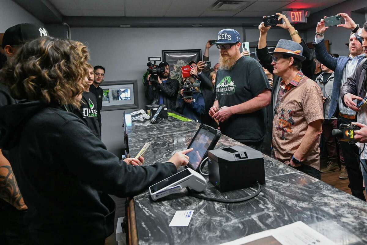 Pot retailer Upstate Canna Co. in Schenectady formally opens Saturday
