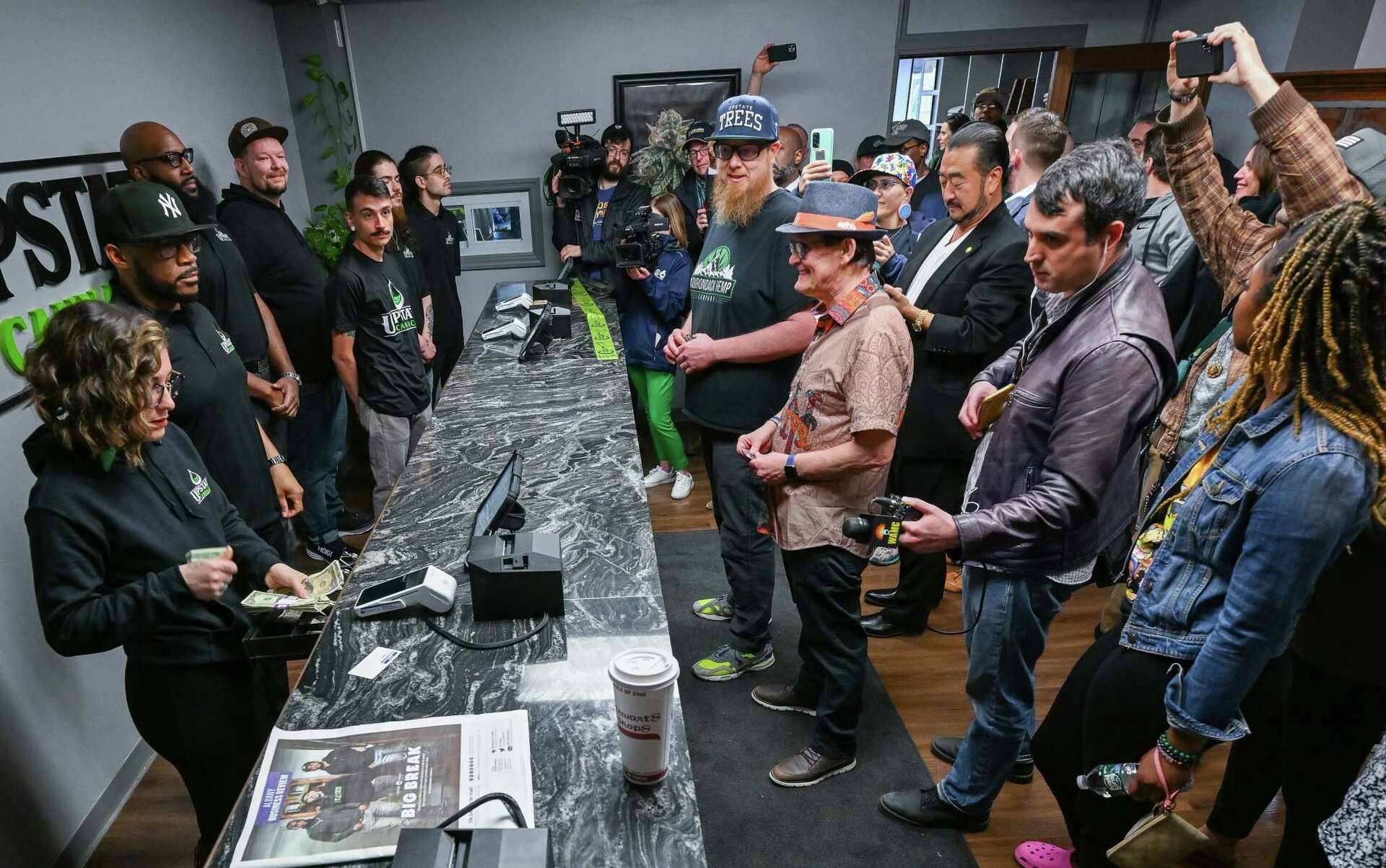 Pot retailer Upstate Canna Co. in Schenectady formally opens Saturday