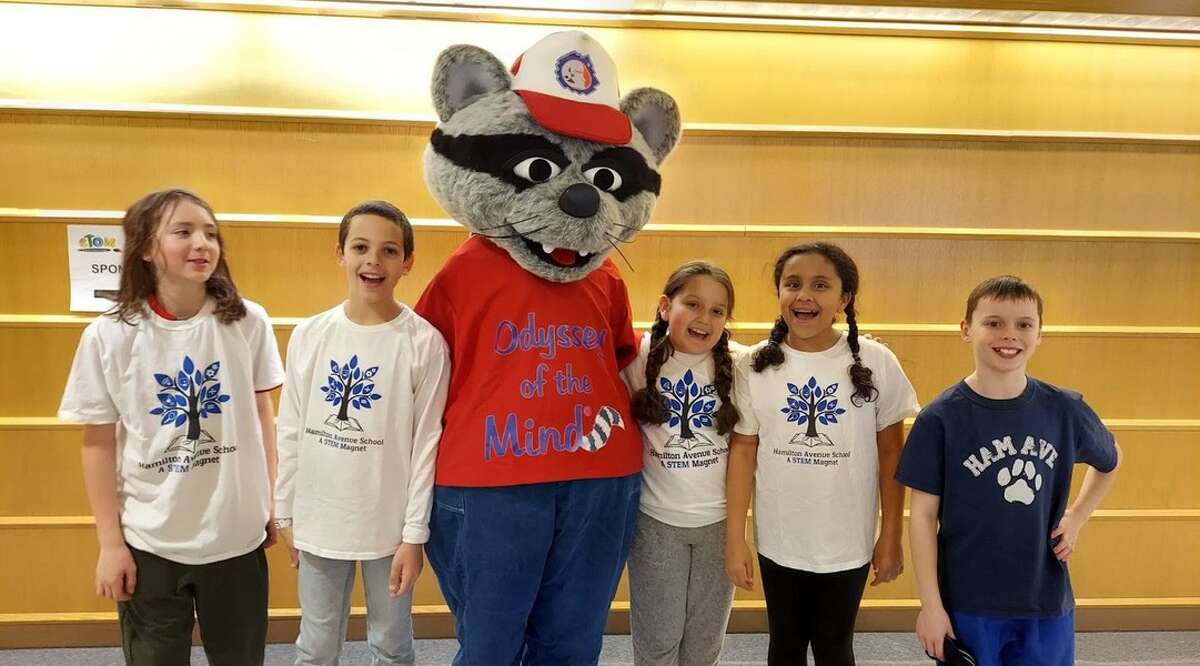 Greenwich students win big at Odyssey of the Mind, Model UN