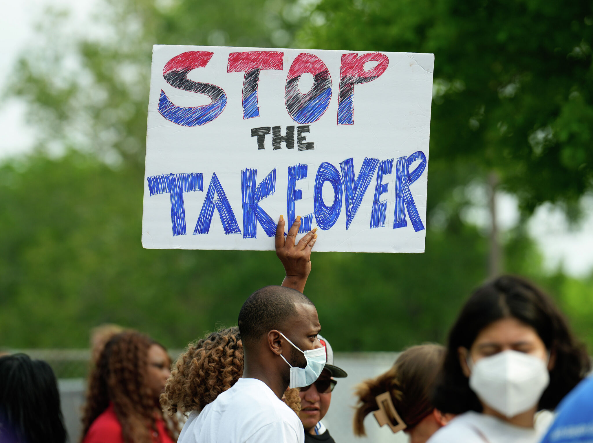 Hisd Police Chief Among Senior Leaders Departing Ahead Of Takeover