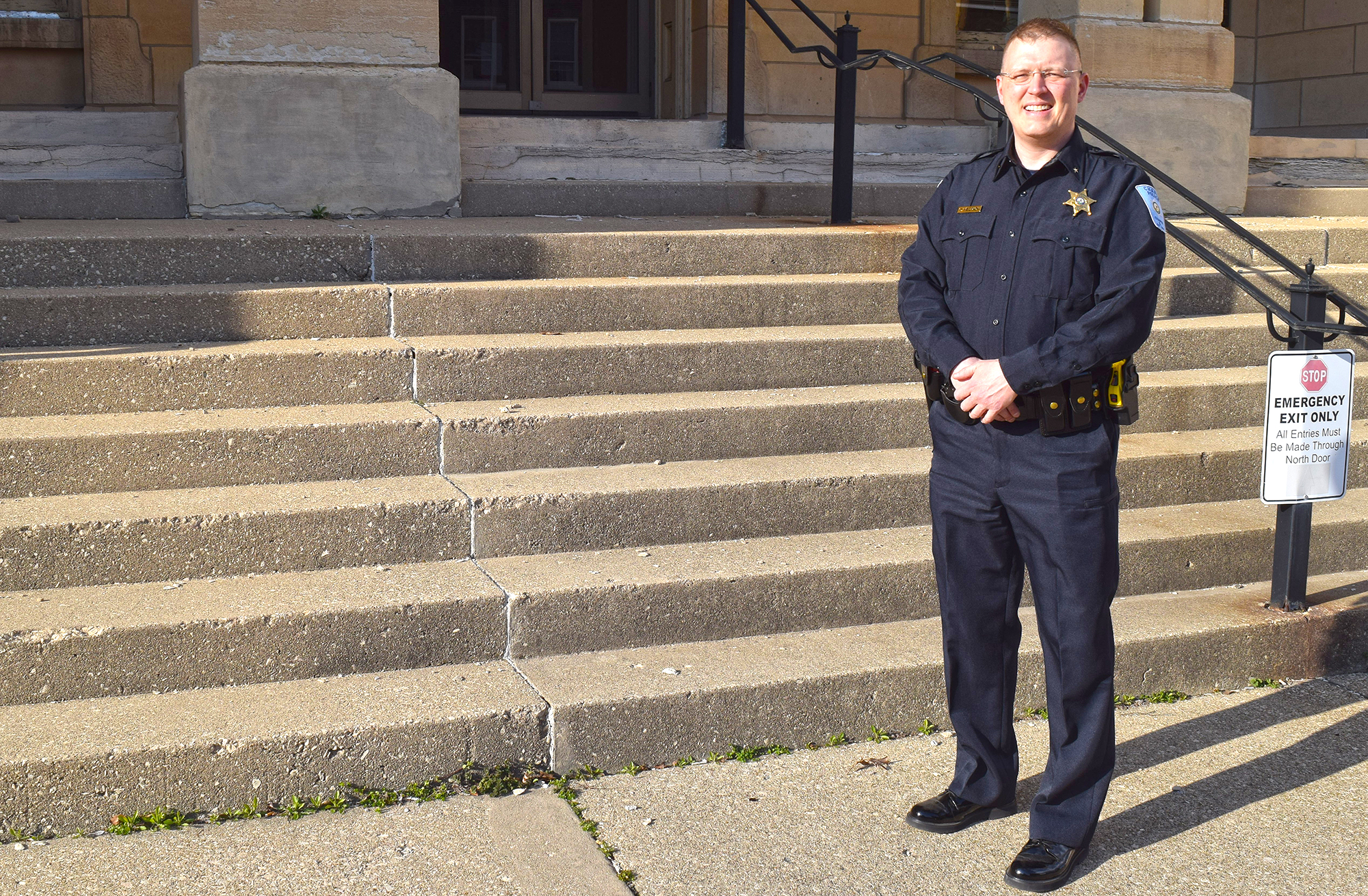 Brown County judge denies motions in Chapin police chief shooting