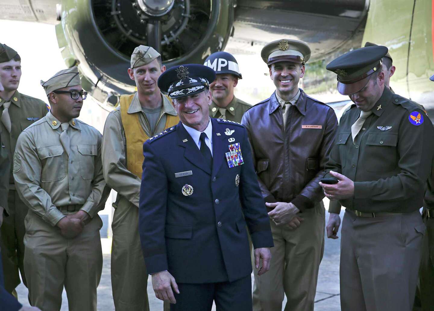 U.S. pilot shot down in 1999 recalls escape from 'bad-guy land'