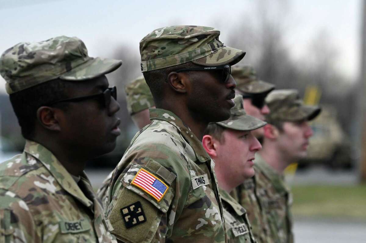 New state Army Guard maintenance facility is biggest upstate in decade