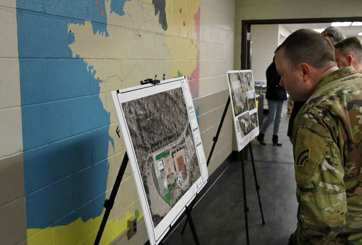 New state Army Guard maintenance facility is biggest upstate in decade