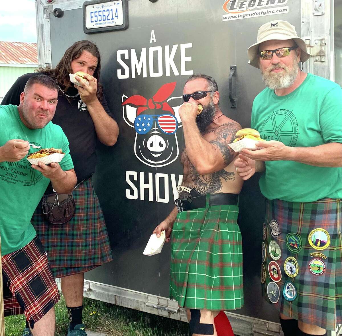 A Smoke Show owner cooks from the heart in West Michigan