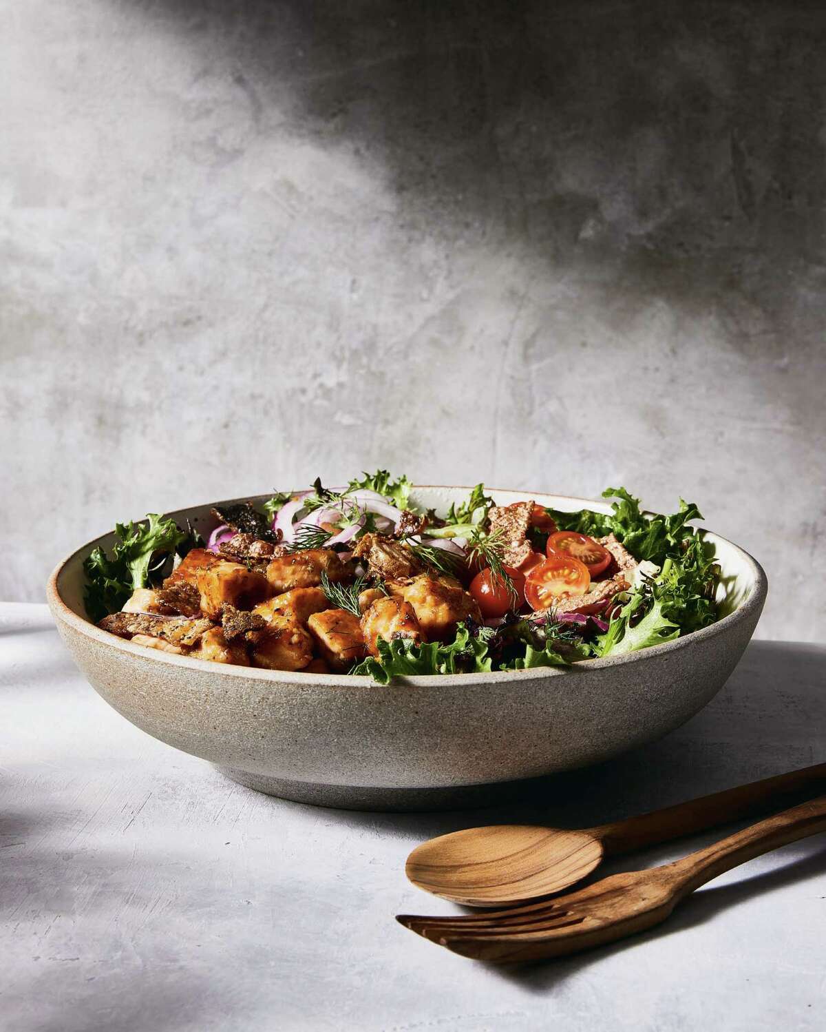 Recipe: Shaking Salmon by Andrea Nguyen