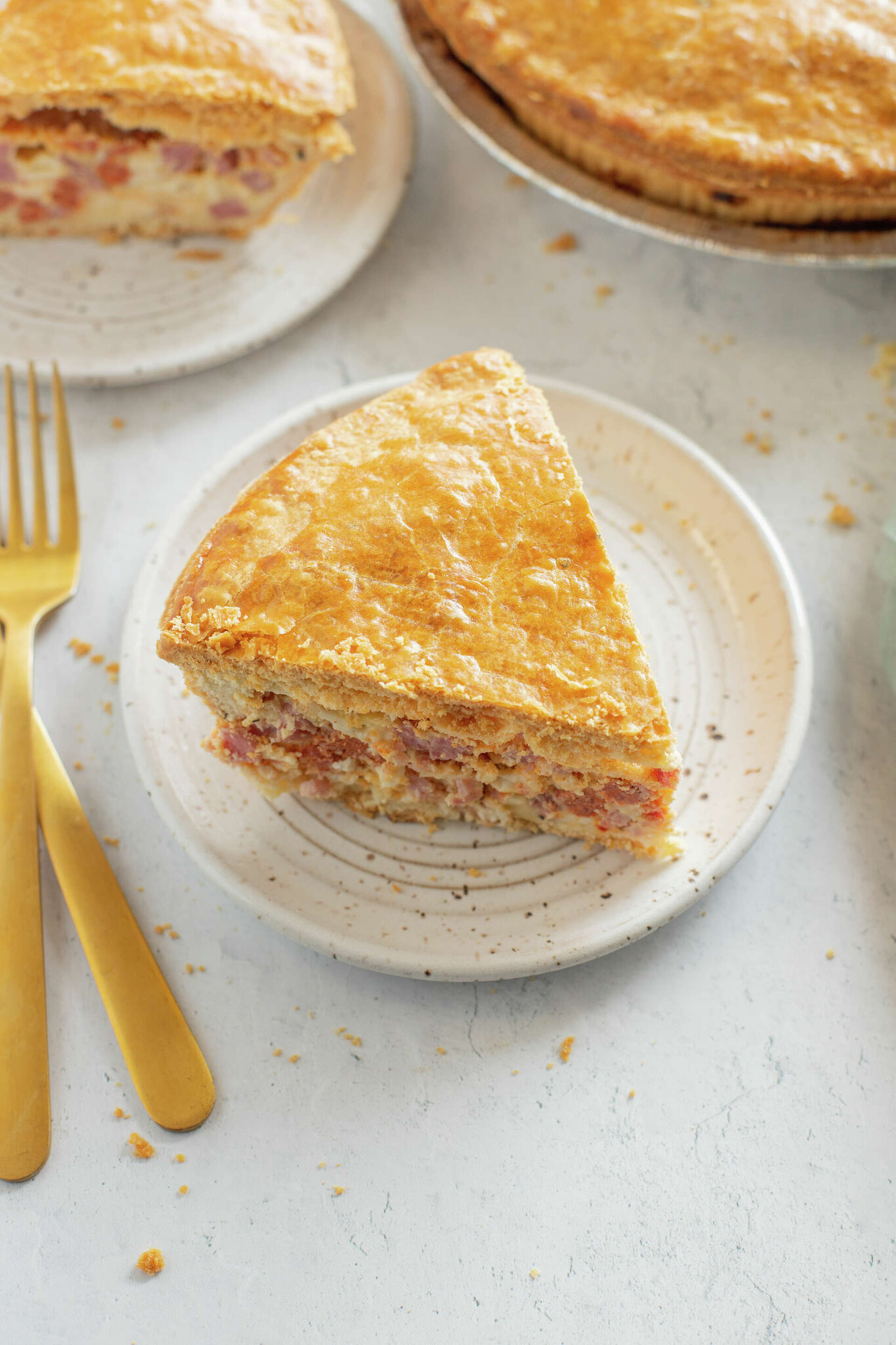 Pizzagaina: CT restaurants celebrate Easter with Italian ham pie