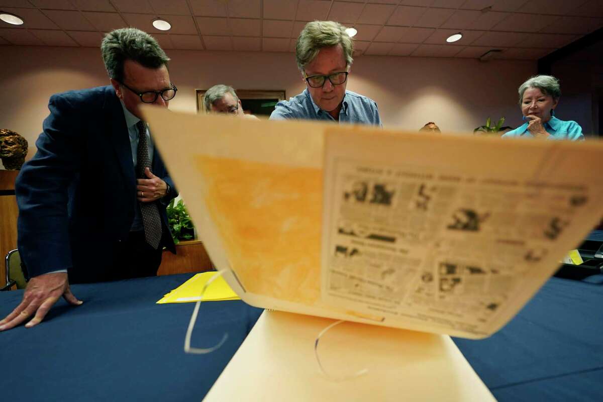 'Window into history': Tapes detail LBJ's stolen election