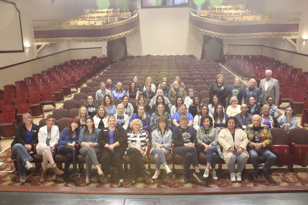 Go Blue Day shines awareness on child abuse prevention