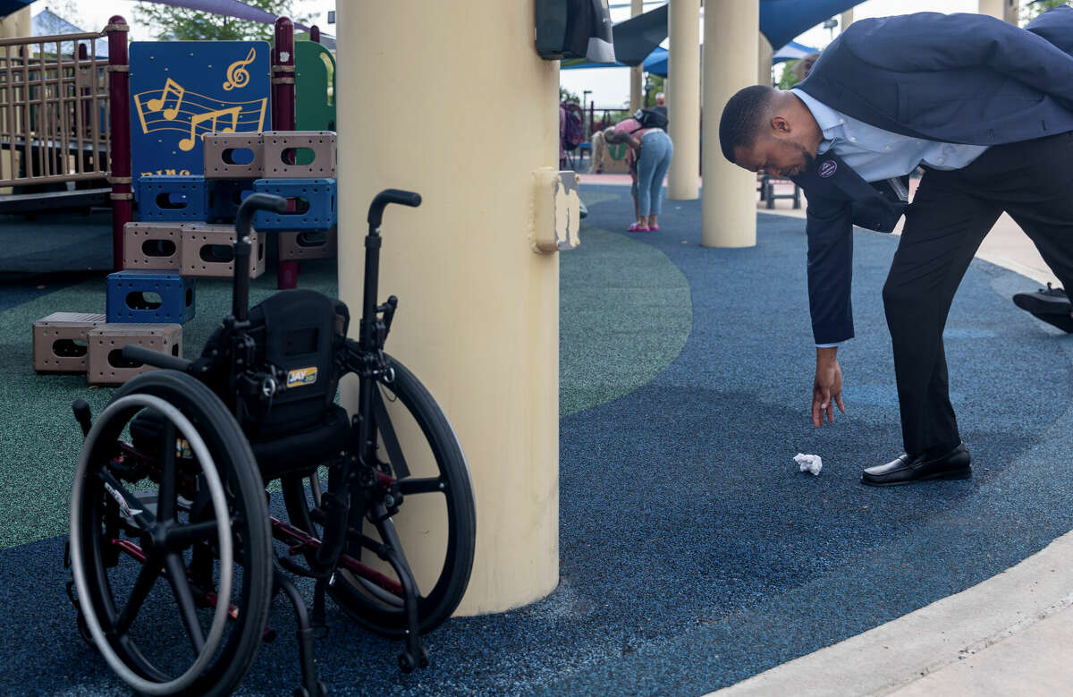 Morgan’s Wonderland president moving vision for accessible fun forward