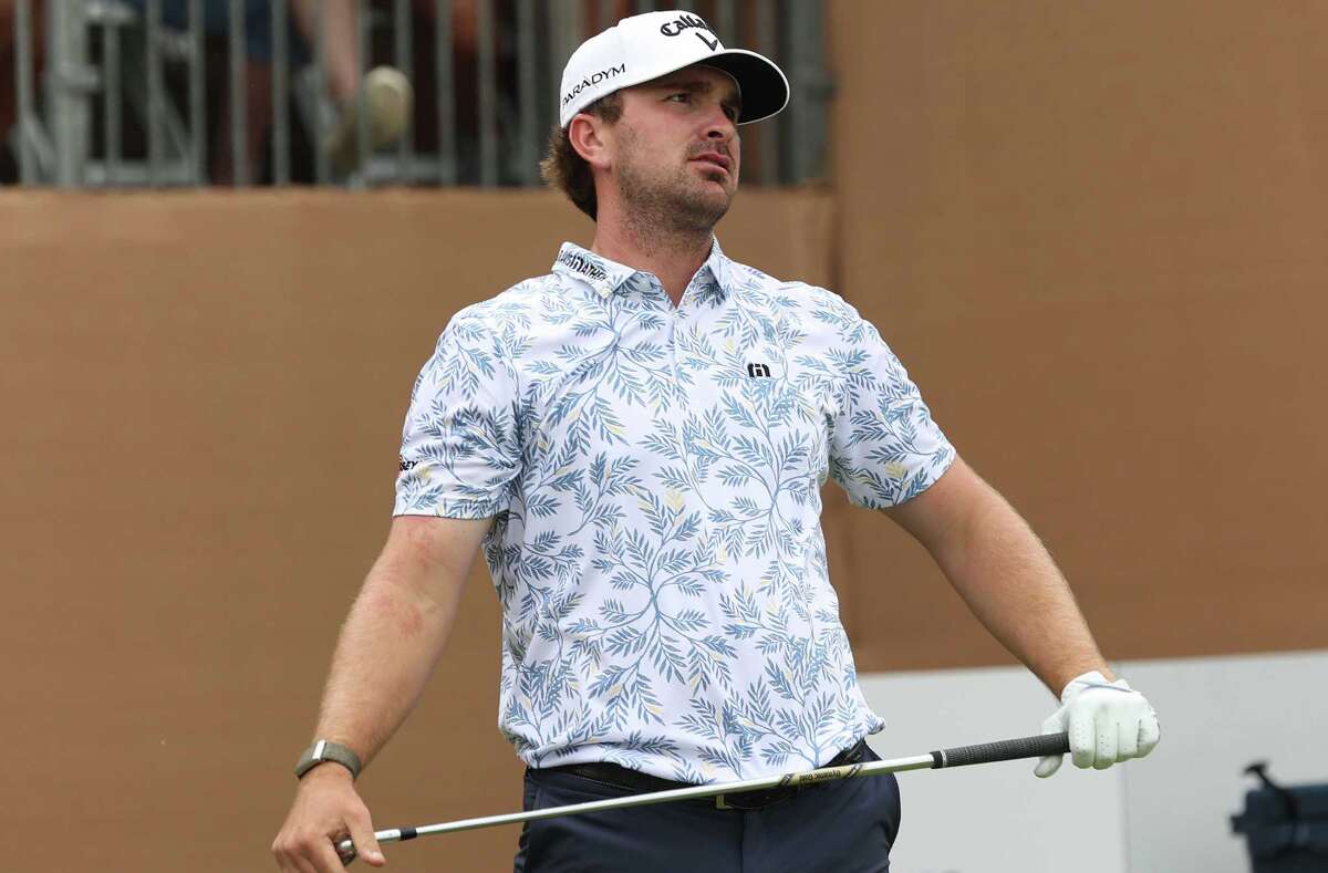 Rodgers, seeking first win, starts strong at Valero Texas Open