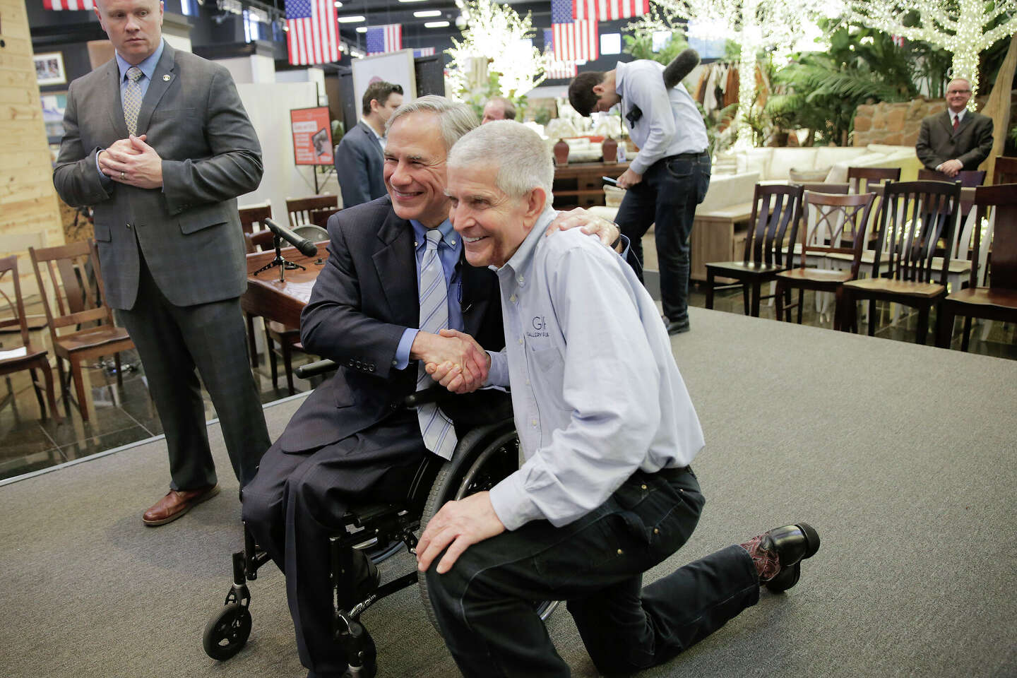 Mattress Mack: The untold story of Houston's own Jim McIngvale