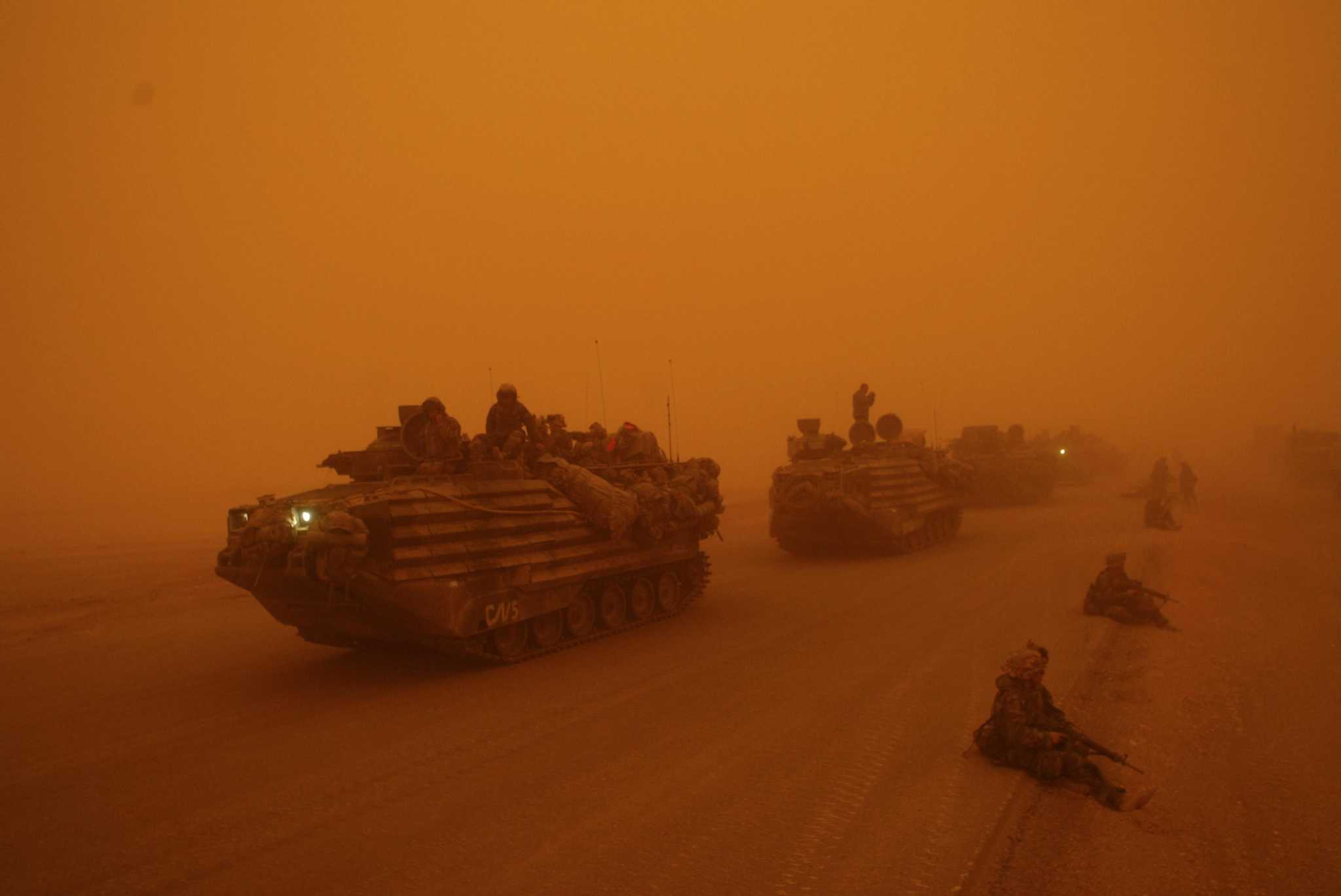 As the global war on terrorism memorial rises, war still smolders