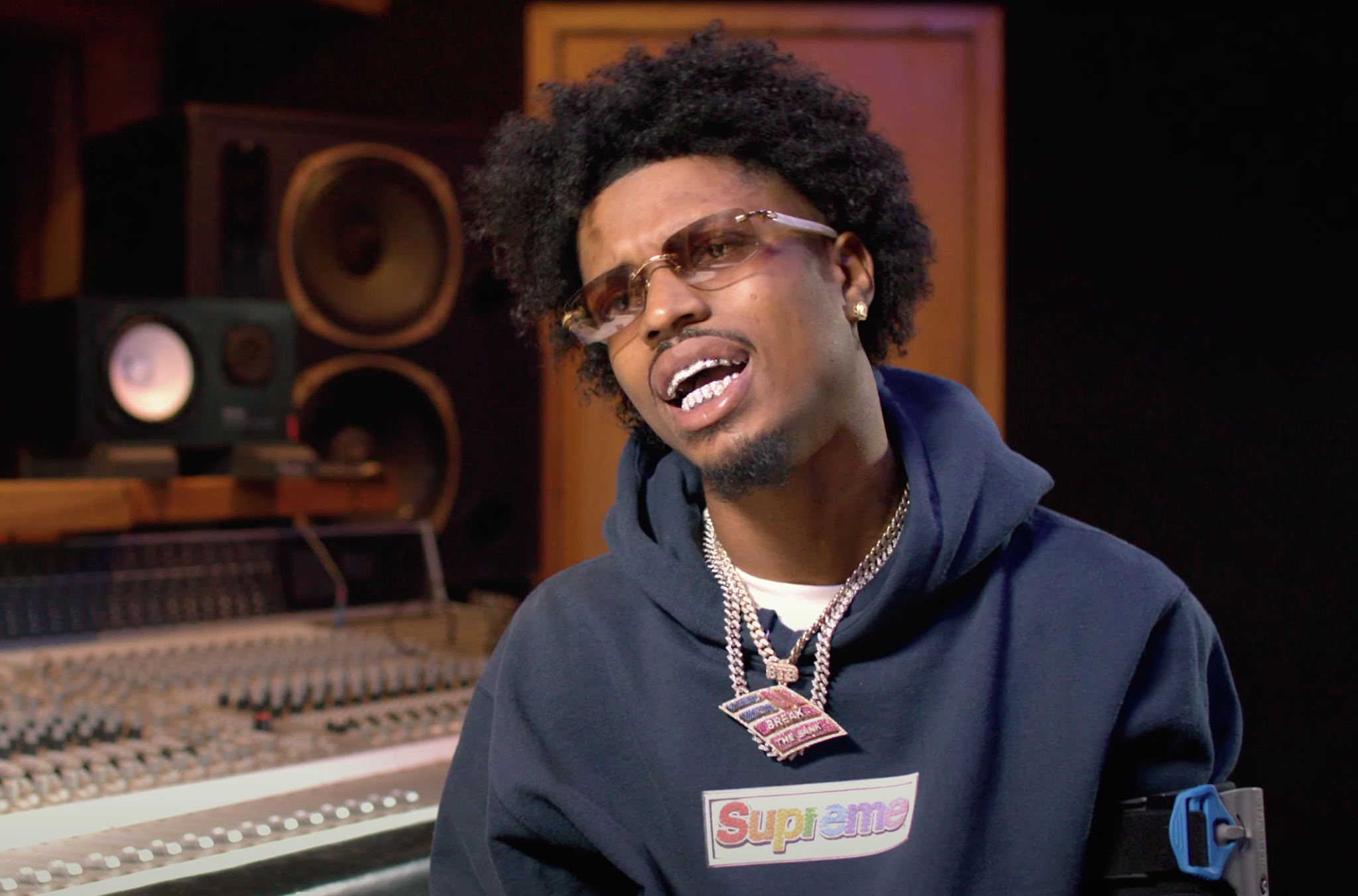 Texas rapper BTB Savage killed in Houston drive-by shooting