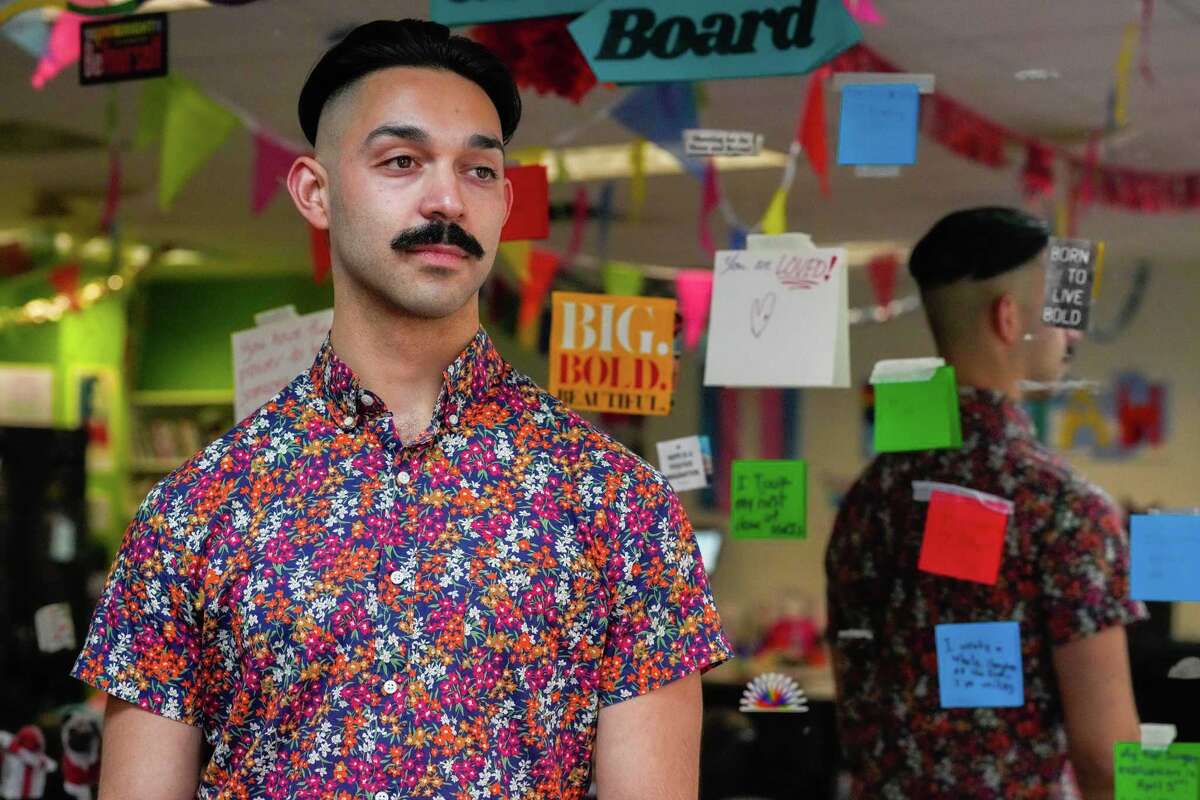Latinx, Latine or other? LGBTQ+ Houstonians weigh in on debate