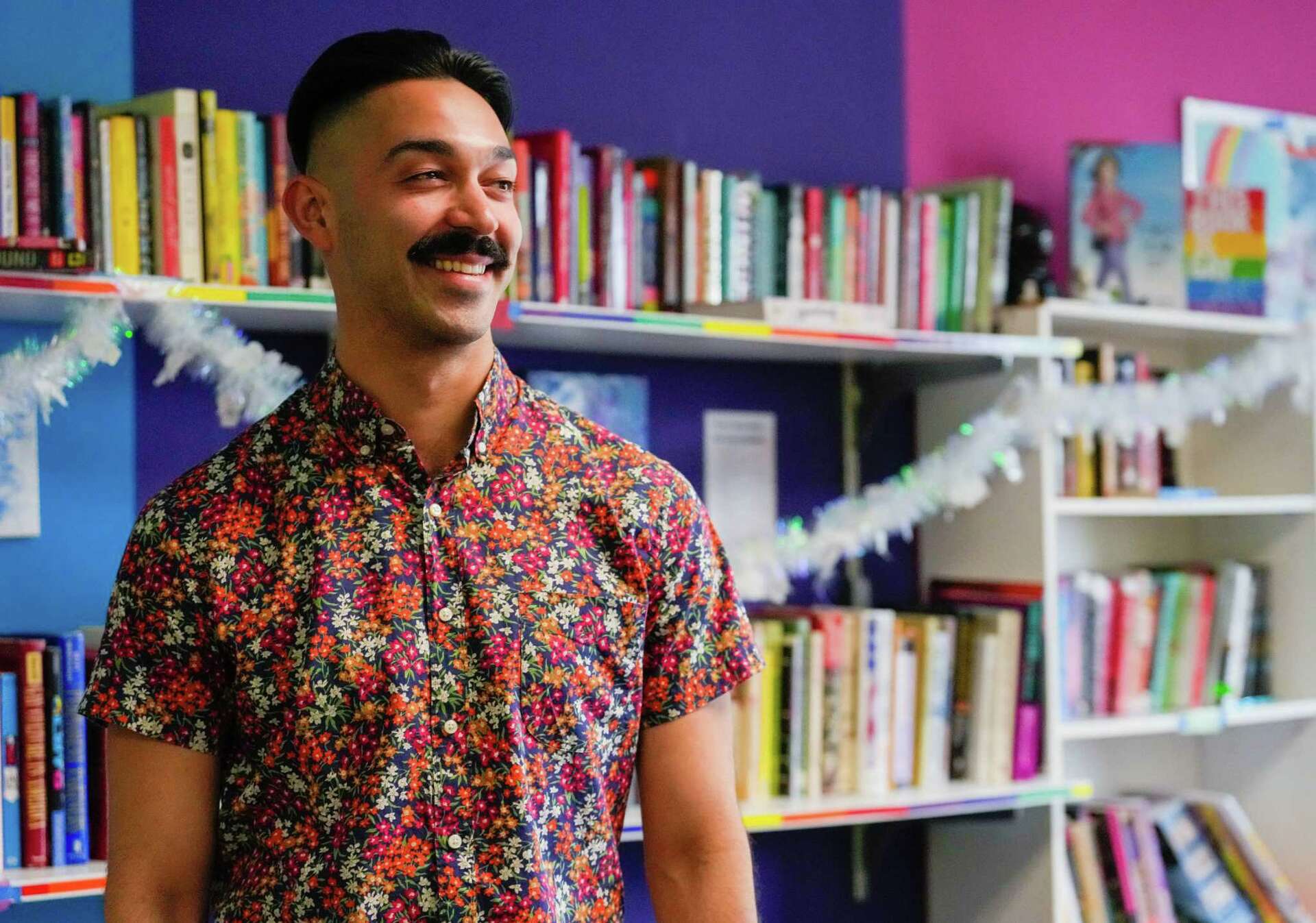 Latinx, Latine or other? LGBTQ+ Houstonians weigh in on debate