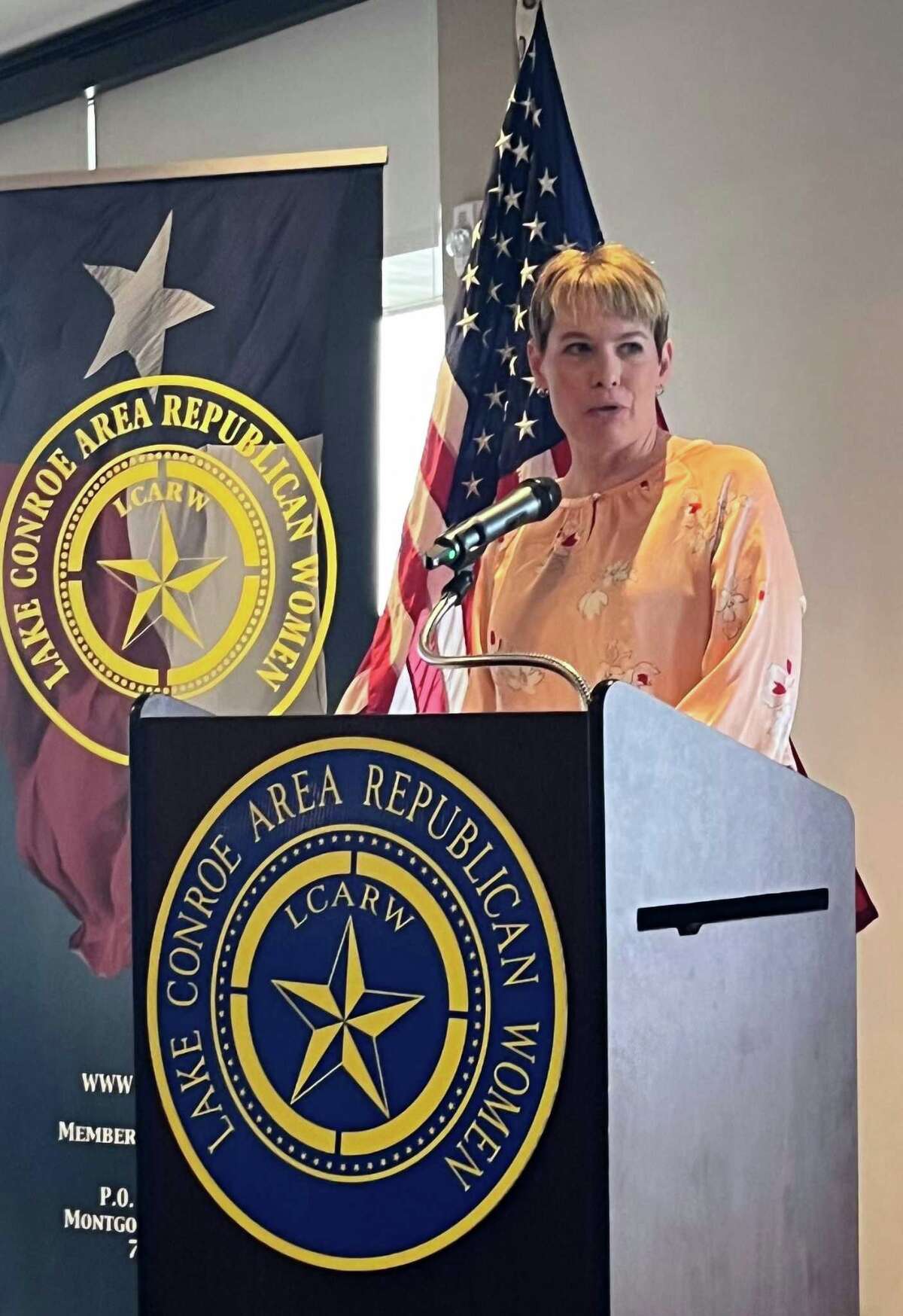 LCARW learns about ‘Hands of Justice’ nonprofit