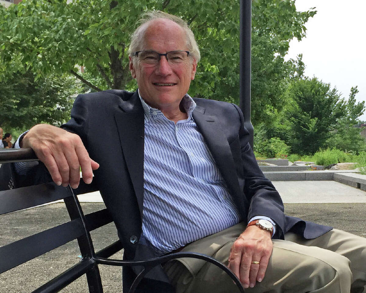 Stamford’s Arthur Selkowitz steps aside as Mill River Park chair