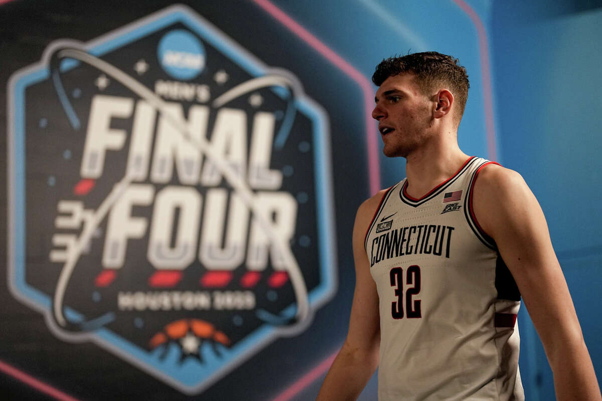 UConn's Donovan Clingan embracing next challenges, opportunities