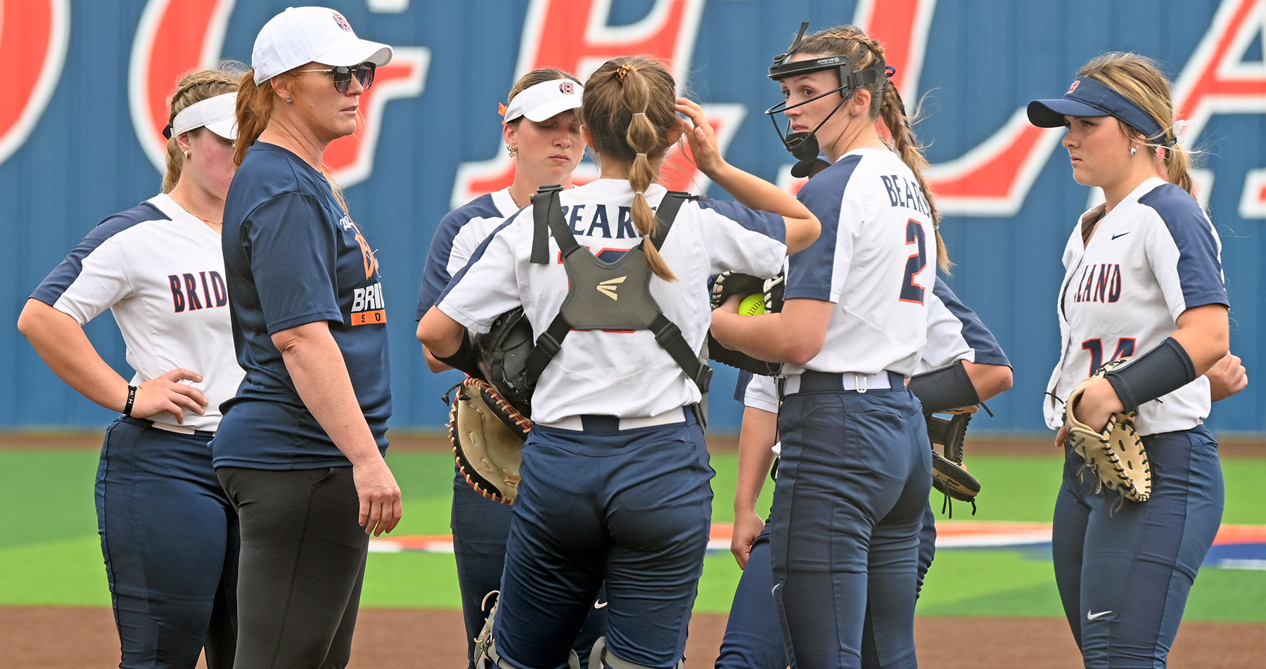 Bridgeland Bears softball determined to make a deep playoff run