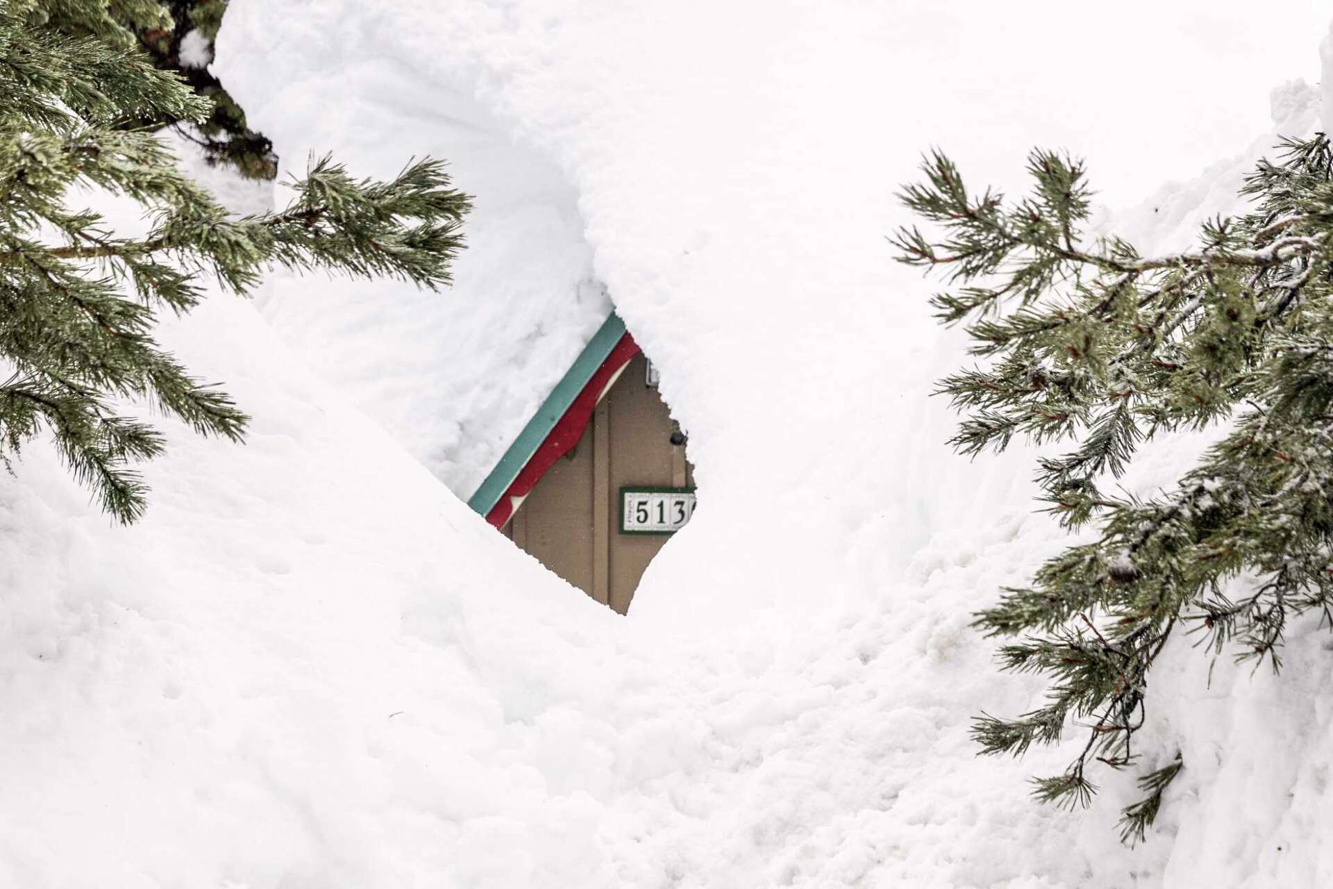 California’s near-record snowpack isn't all good news. Here’s why