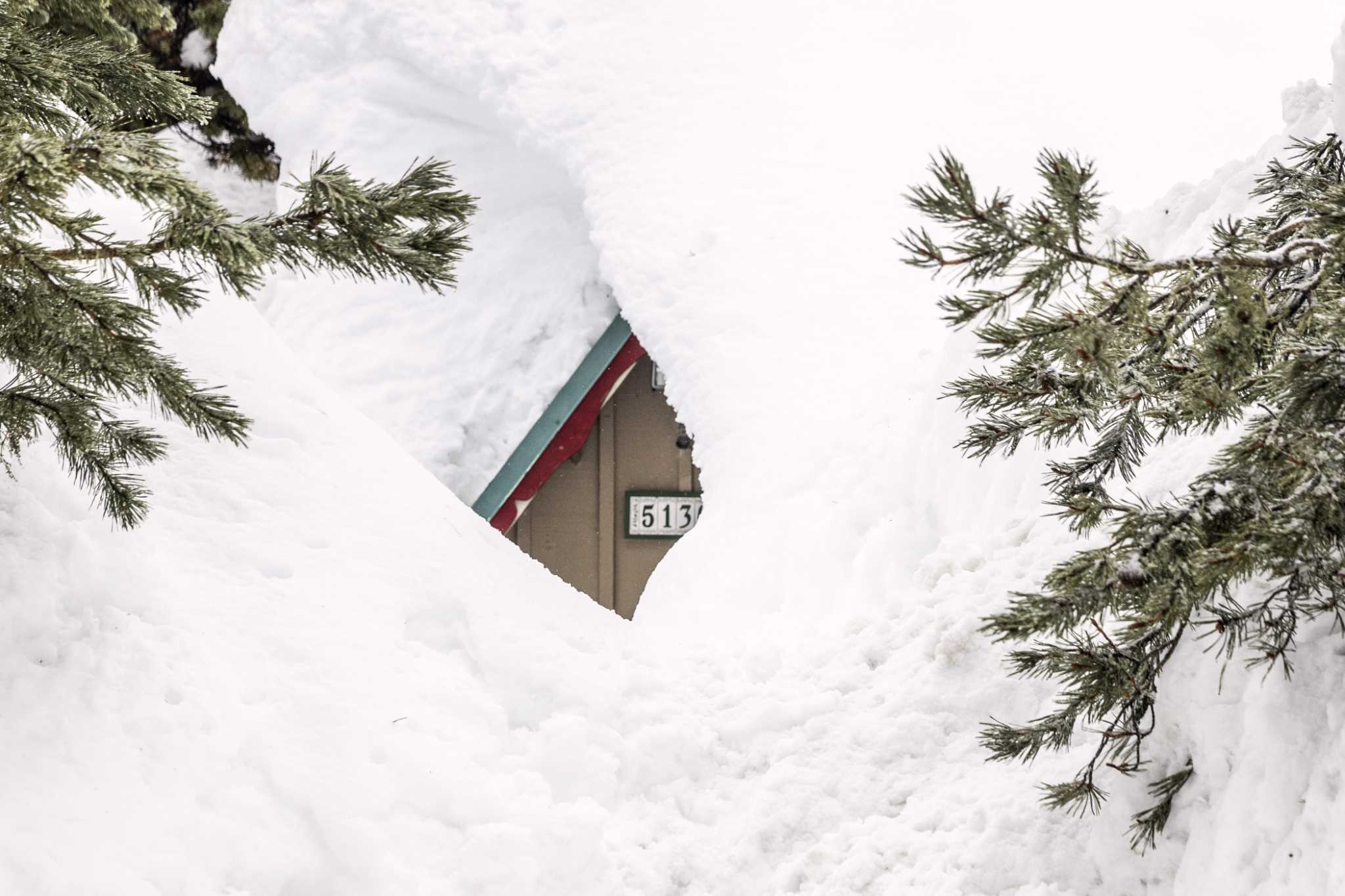 California’s near-record snowpack isn't all good news. Here’s why