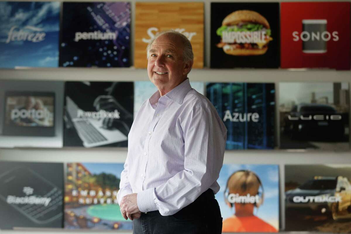 This Bay Area man naming your favorite products