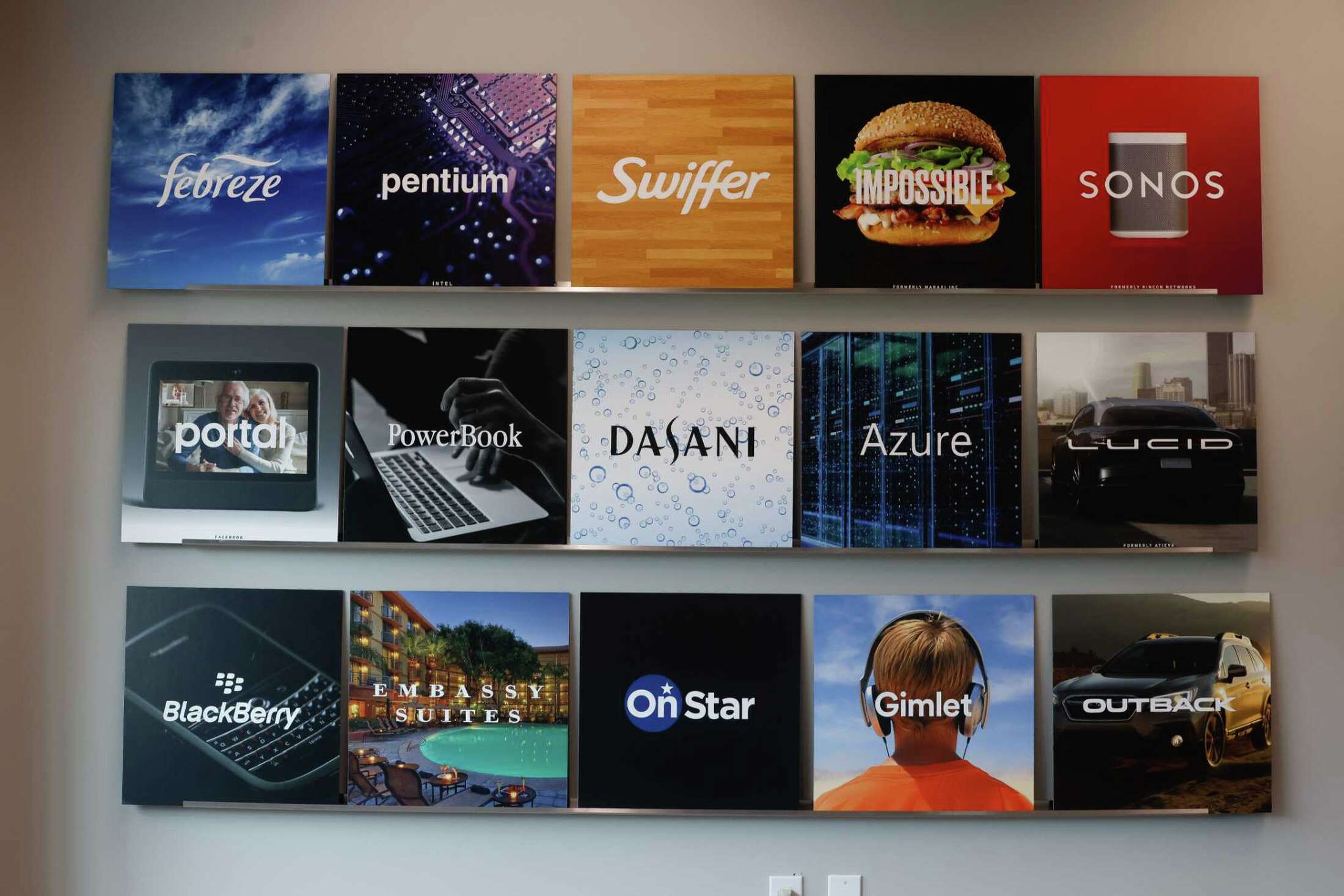 This Bay Area man naming your favorite products