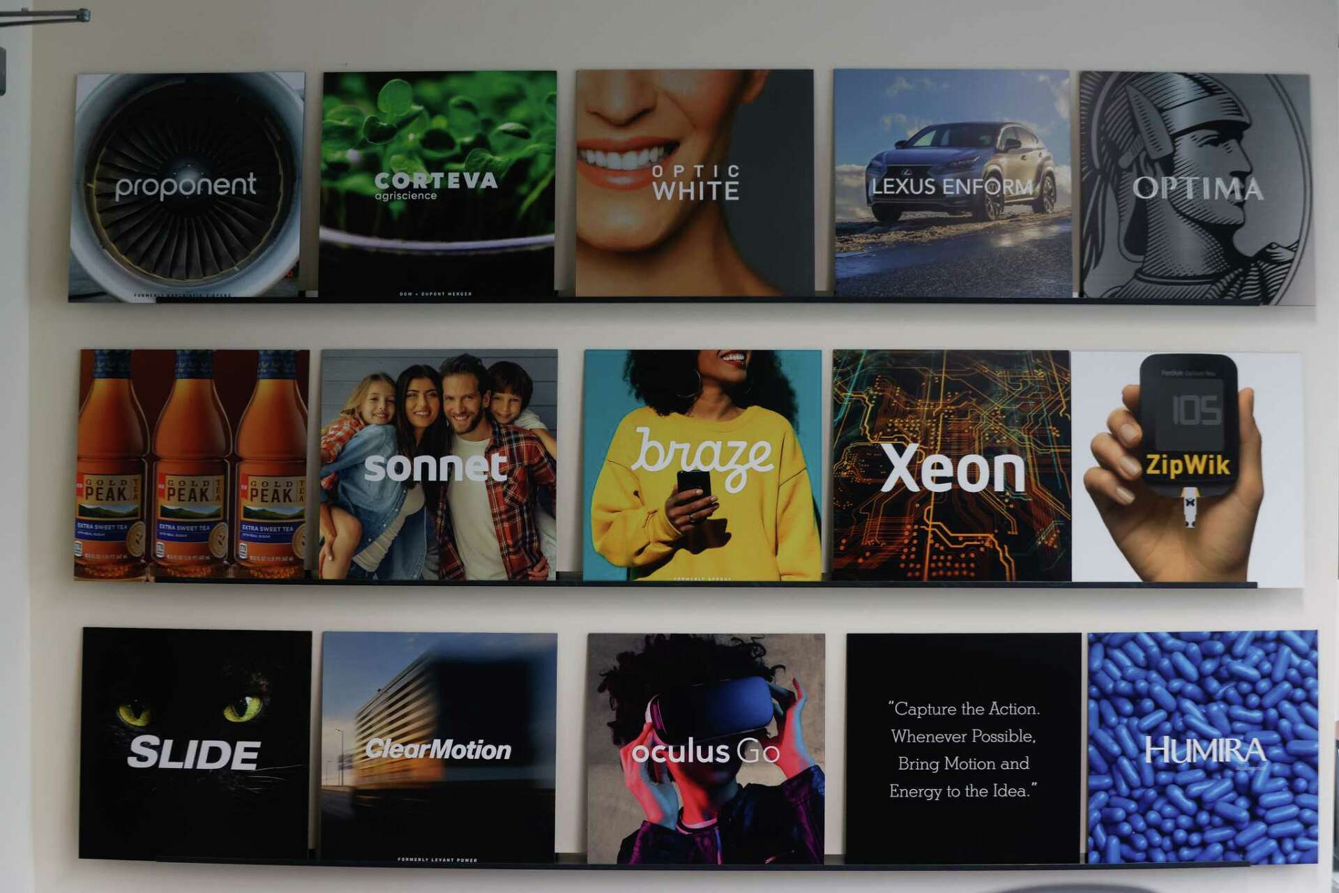 This Bay Area man naming your favorite products