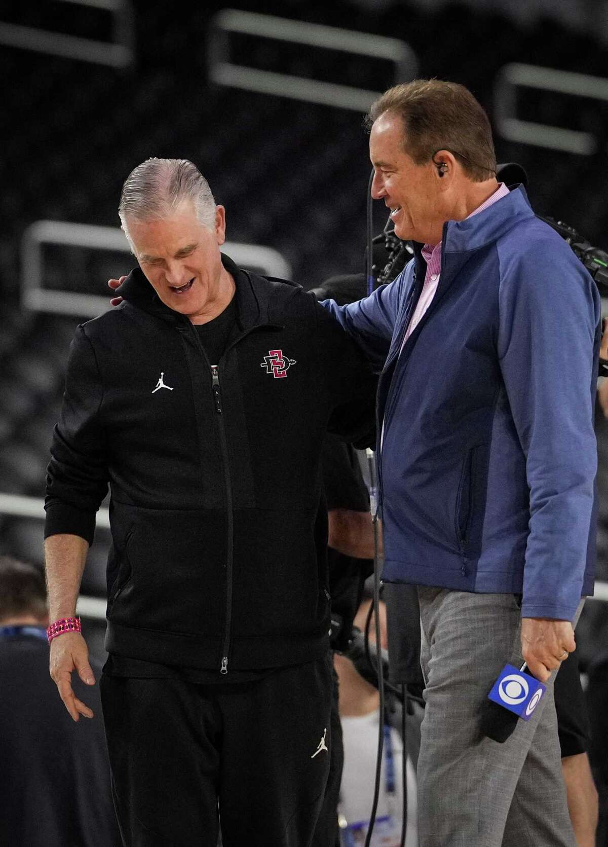 NCAA Final Four: Brian Dutcher's patient approach pays off for SDSU