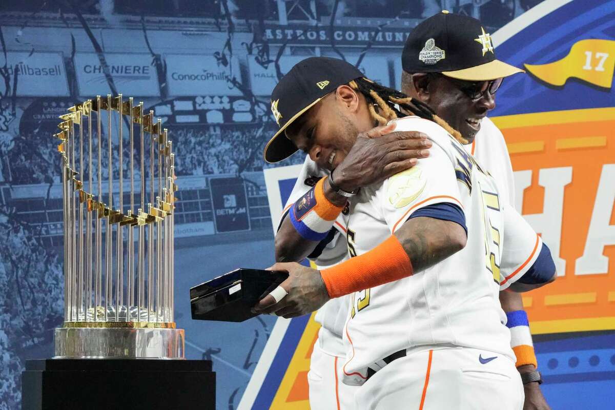 Astros World Series rings: Breaking down all the symbolism