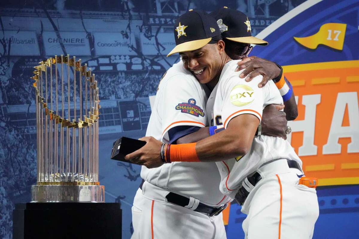 Astros World Series rings: Breaking down all the symbolism