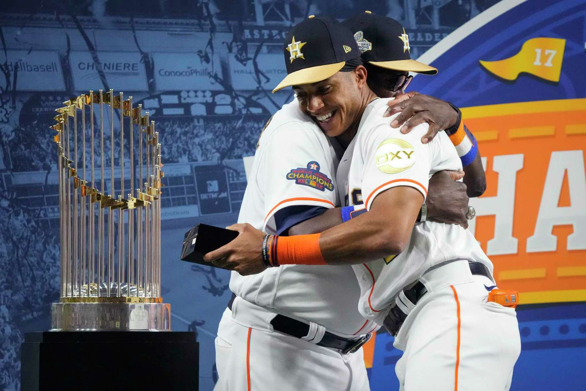 Astros World Series rings: Breaking down all the symbolism