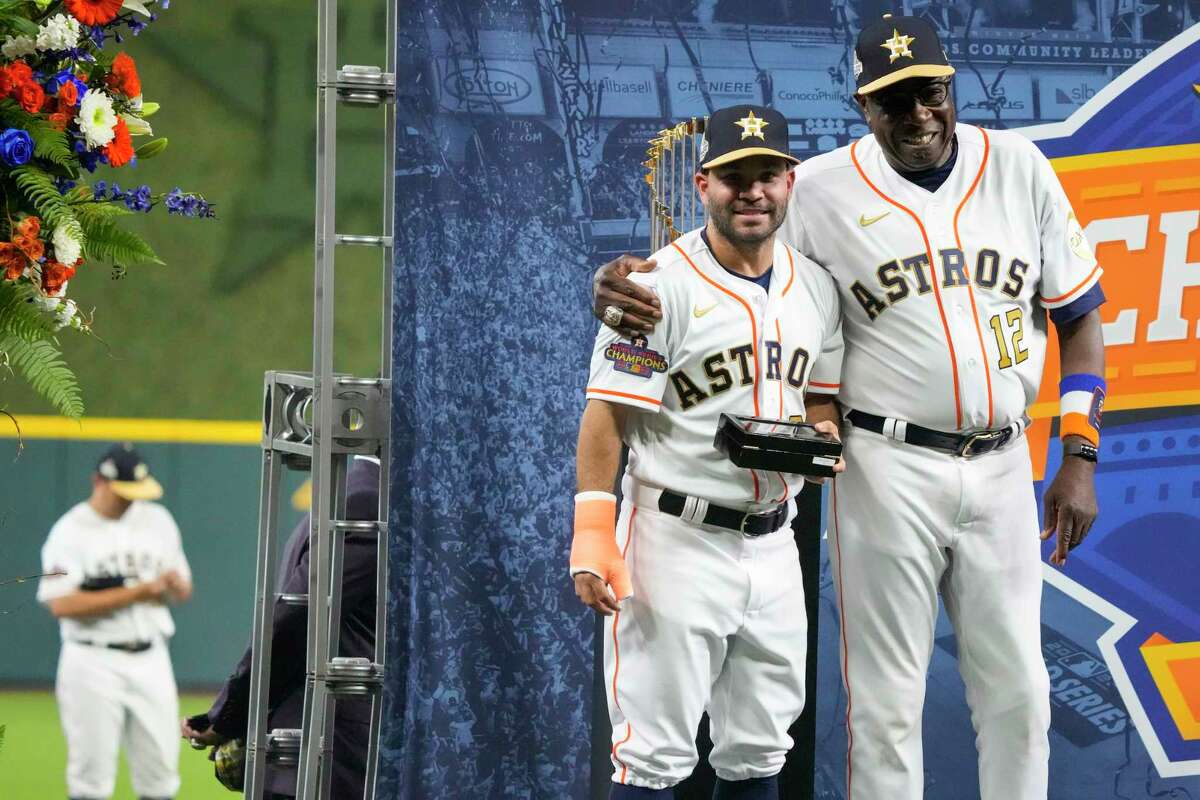 Astros World Series rings: Breaking down all the symbolism