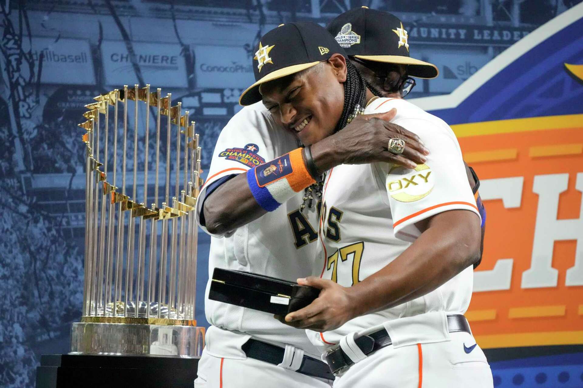 Astros World Series rings: Breaking down all the symbolism