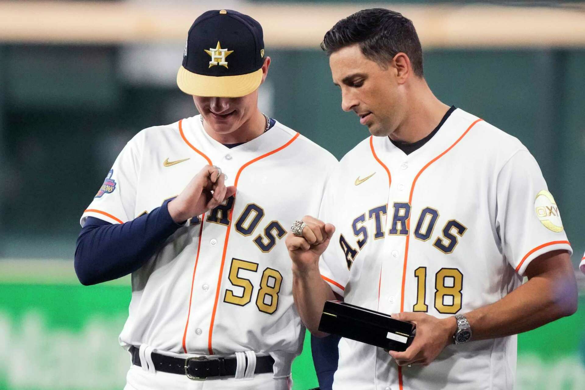 Astros World Series rings: Breaking down all the symbolism