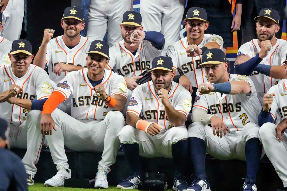 Astros World Series rings: Breaking down all the symbolism